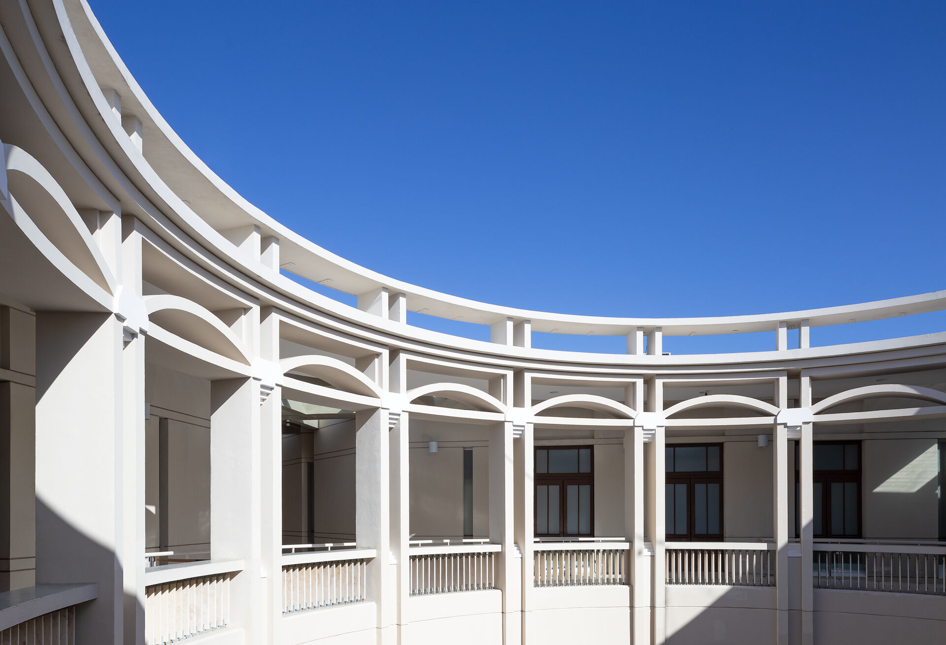 Gallery of CENTRO CULTURAL DE MERIDA EL OLIMPO | Augusto Quijano ...