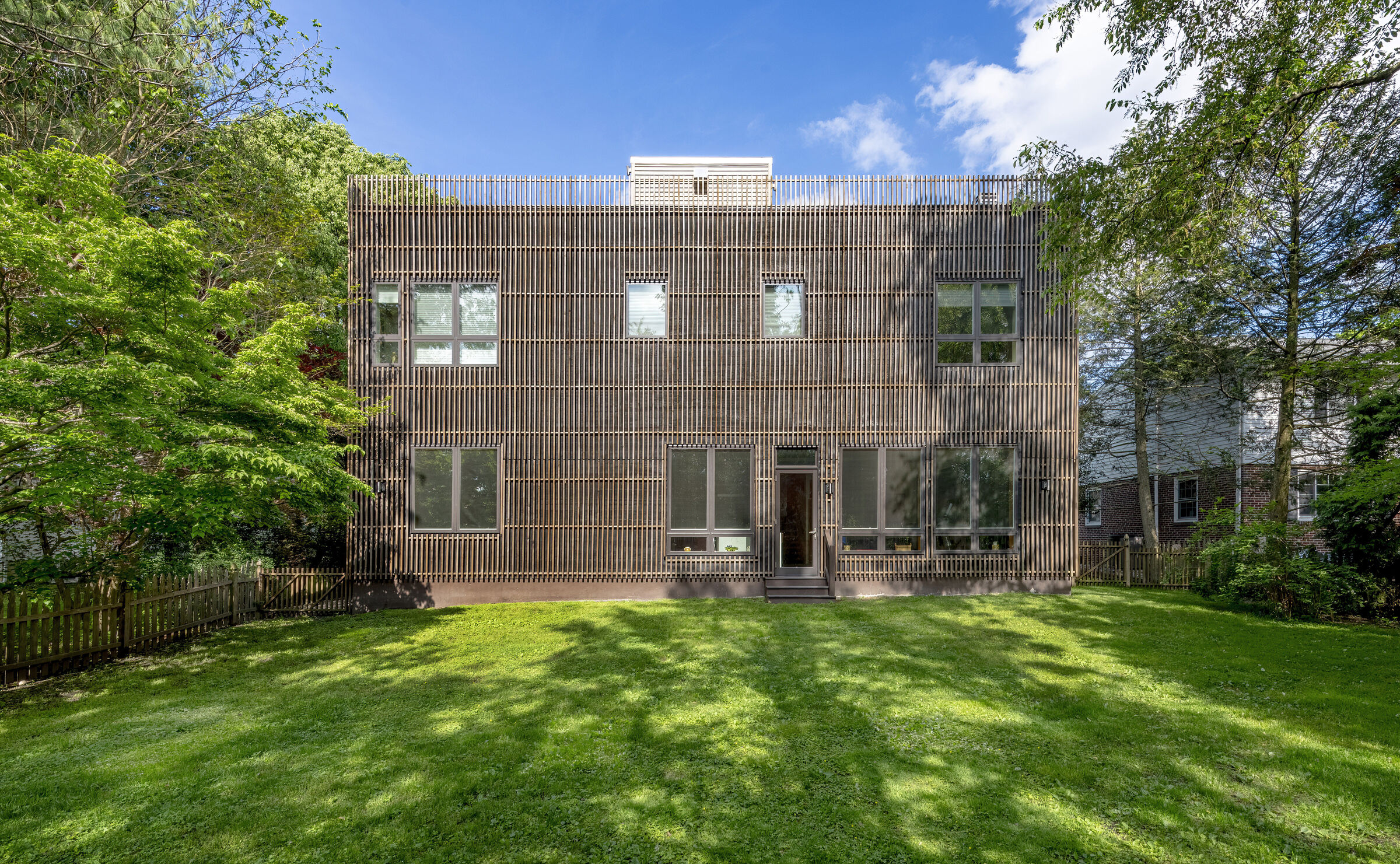 Haddonfield Residence | DCM Architecture & Engineering | Archello