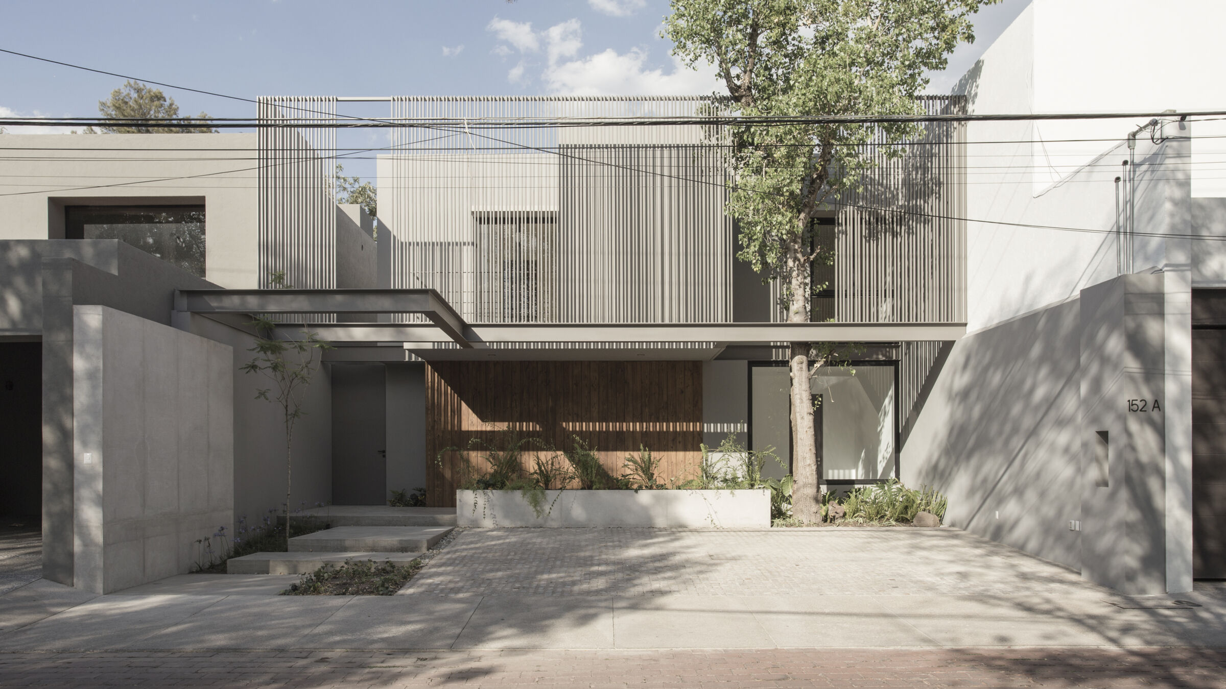 Cedars House | Factor Arquitectura | Archello