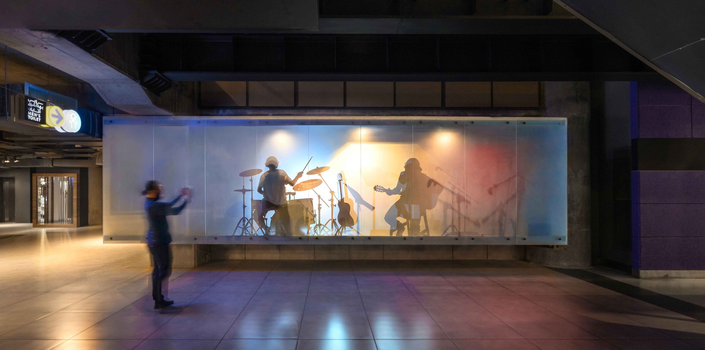 Gooshe Music Cafe | AshariArchitects | Archello