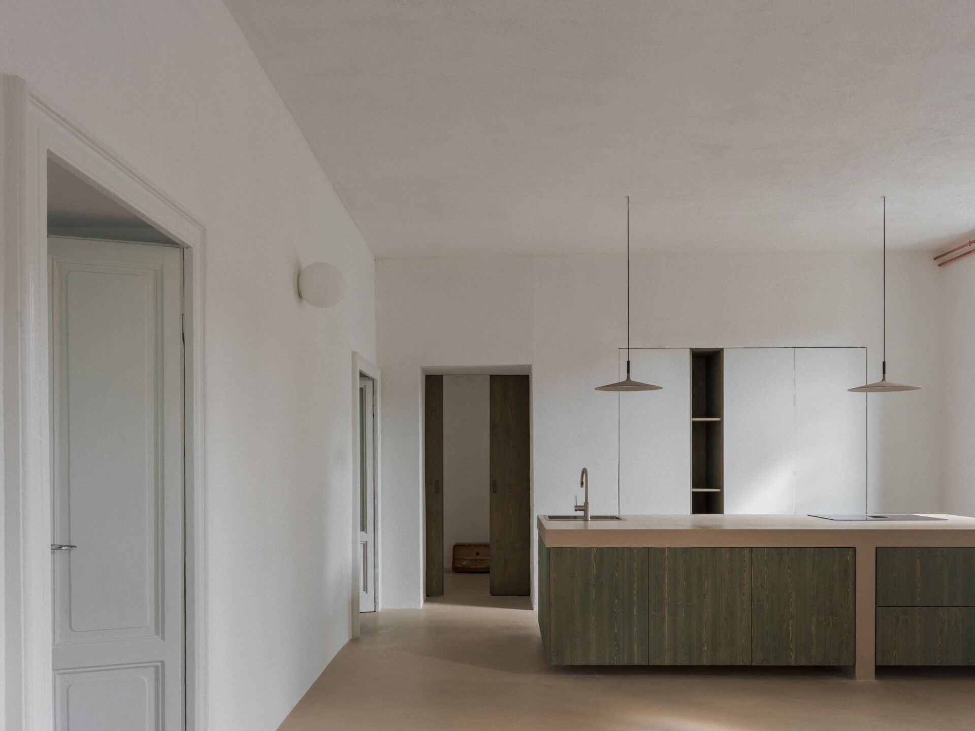 The house of memories on Lake Como | a25architetti | Archello