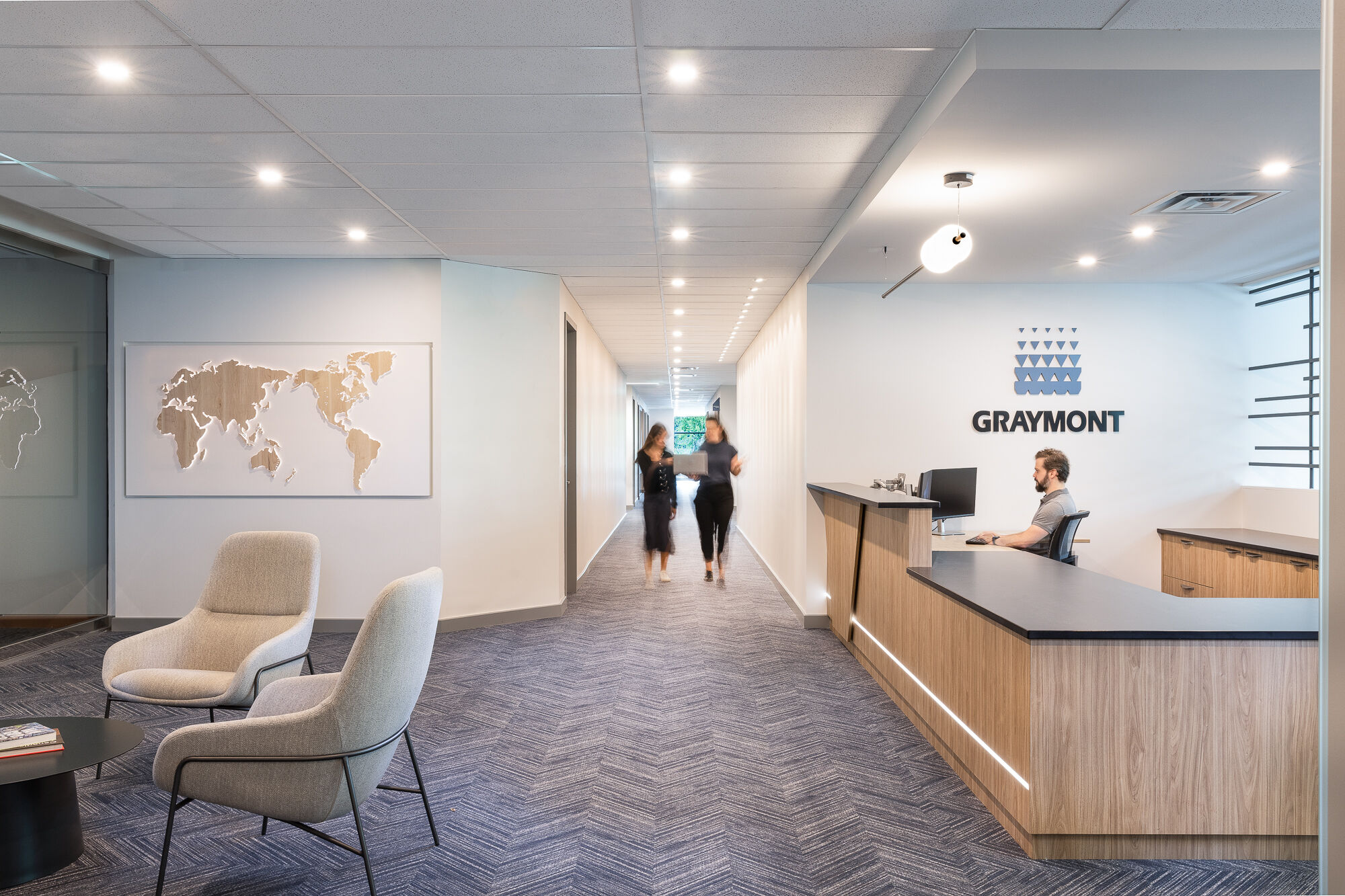Graymont | Aura Office | Archello
