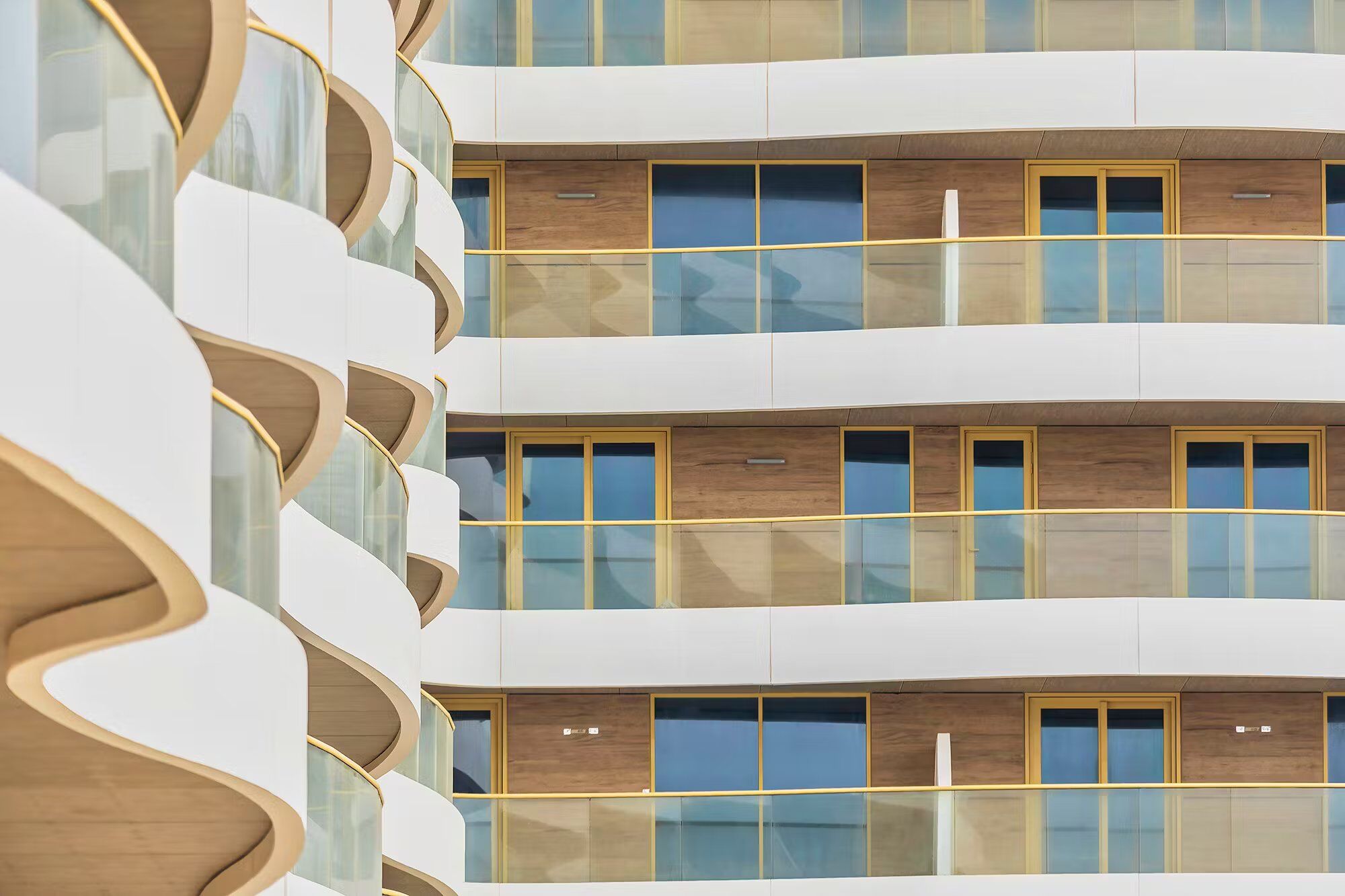 Qaryat Al Hidd in Abu Dhabi | Cosentino | Archello