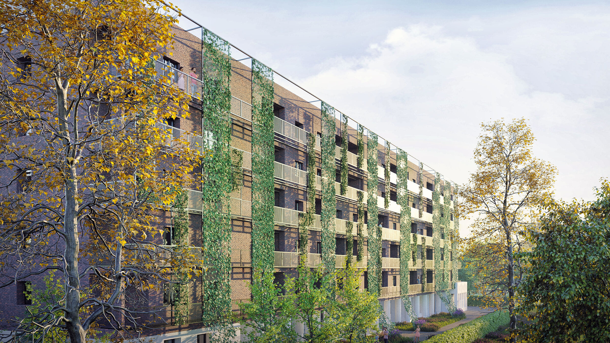 Redevelopment Aler Houses | Stefano Boeri Architetti | Archello