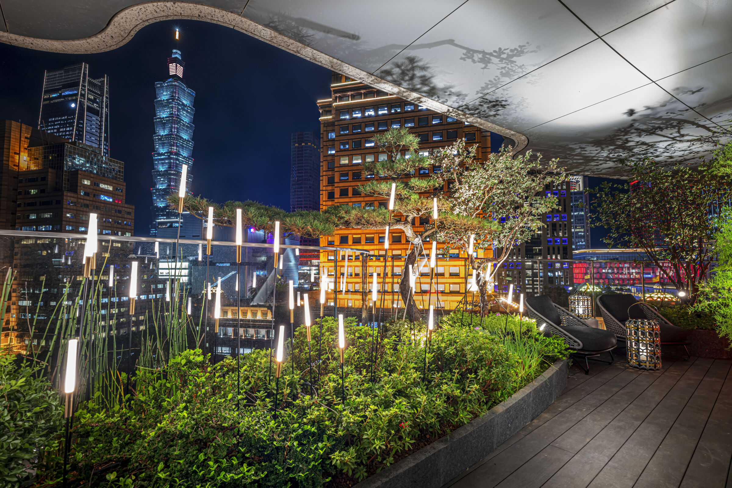 Tao Zhu Yin Yuan | Audi Design Taipei | Archello