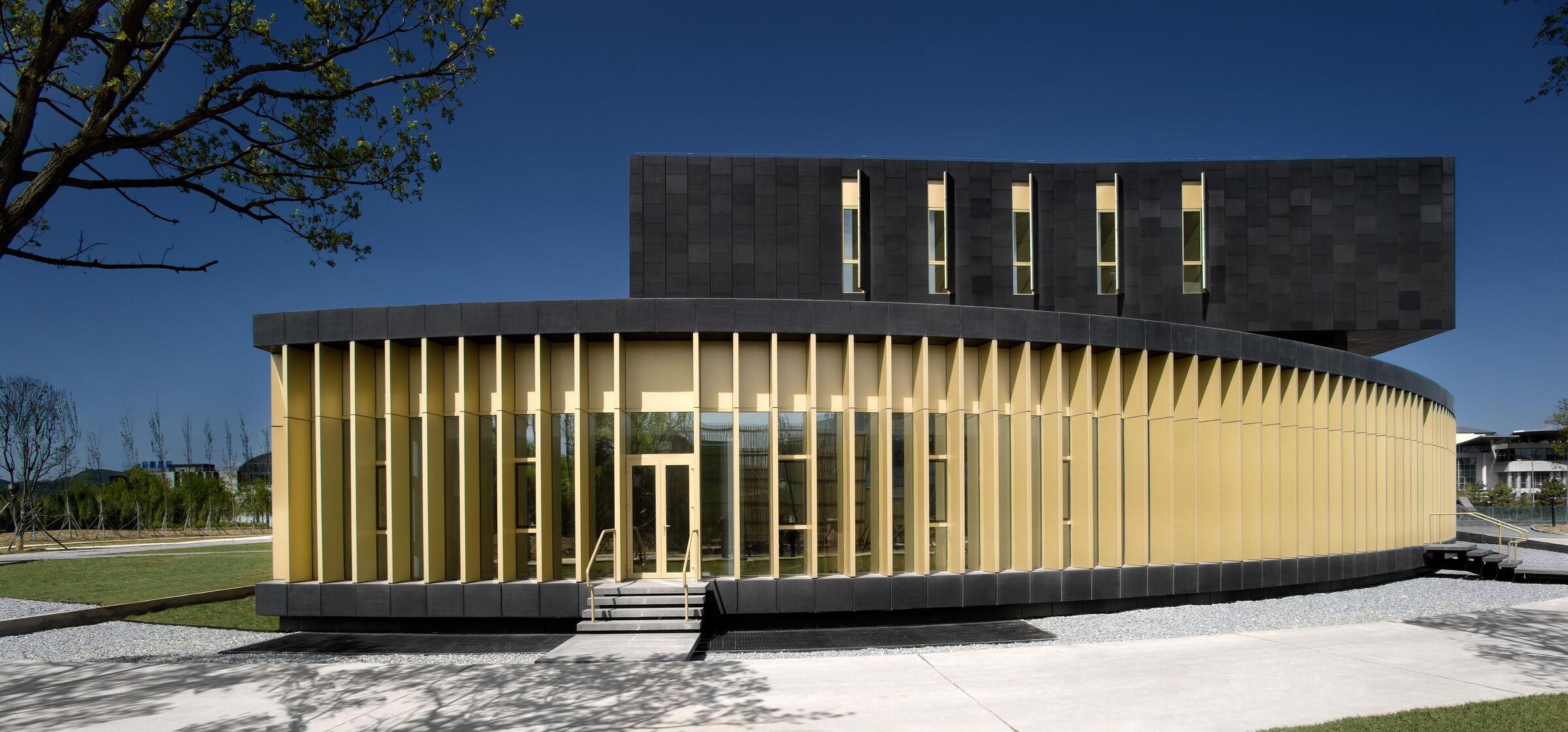 CEIBS Business School | IDOM | Archello