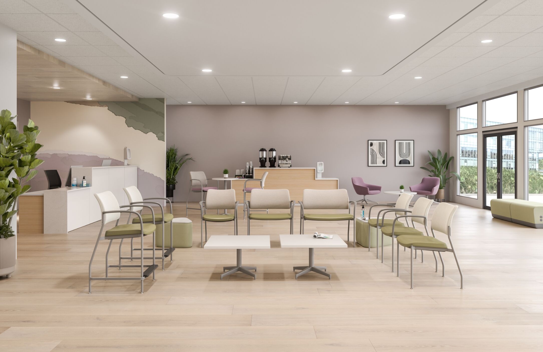 Cora by SitOnIt Seating | Archello