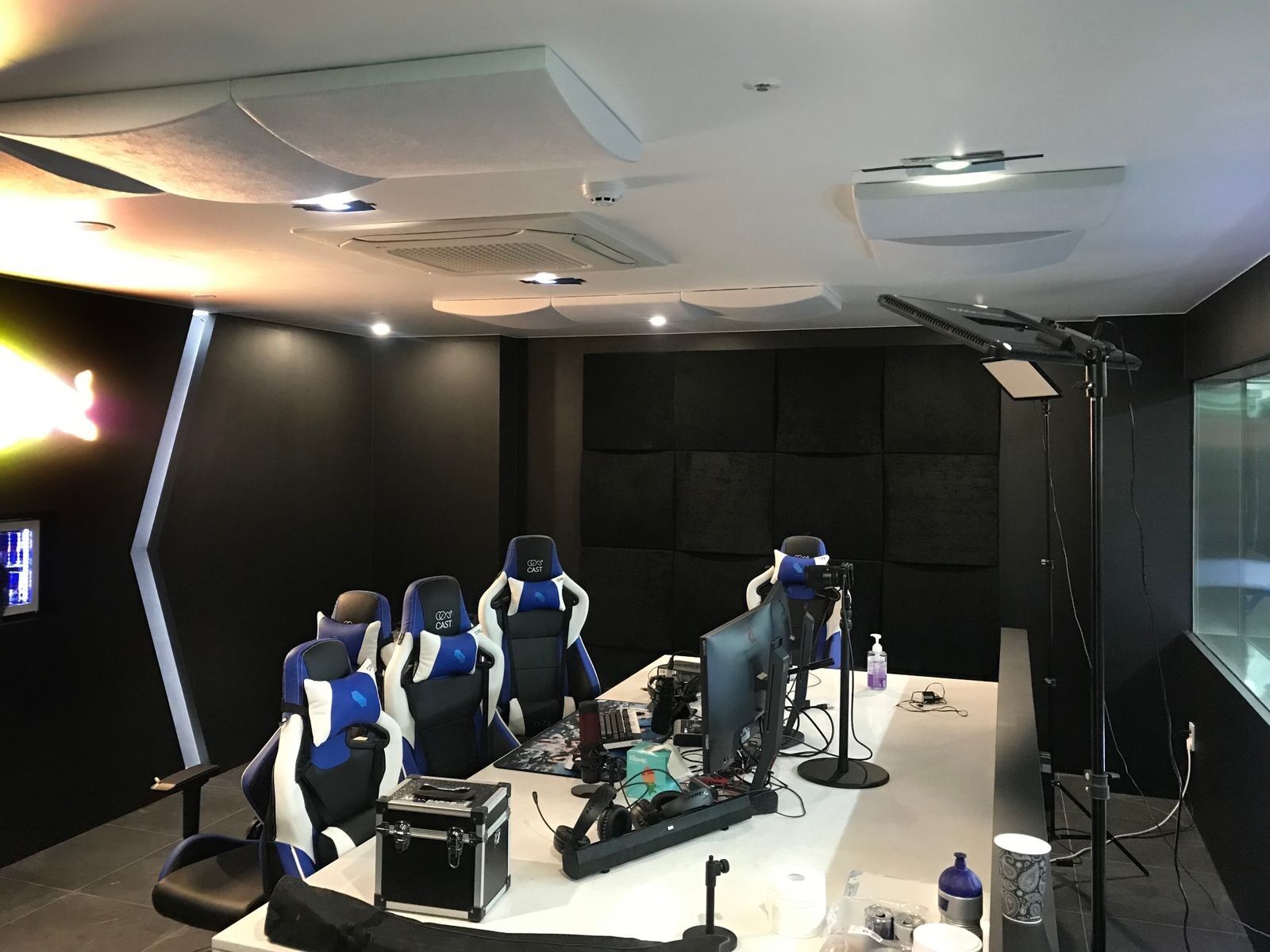 DRX Gaming Team Office | Vicoustic | Archello