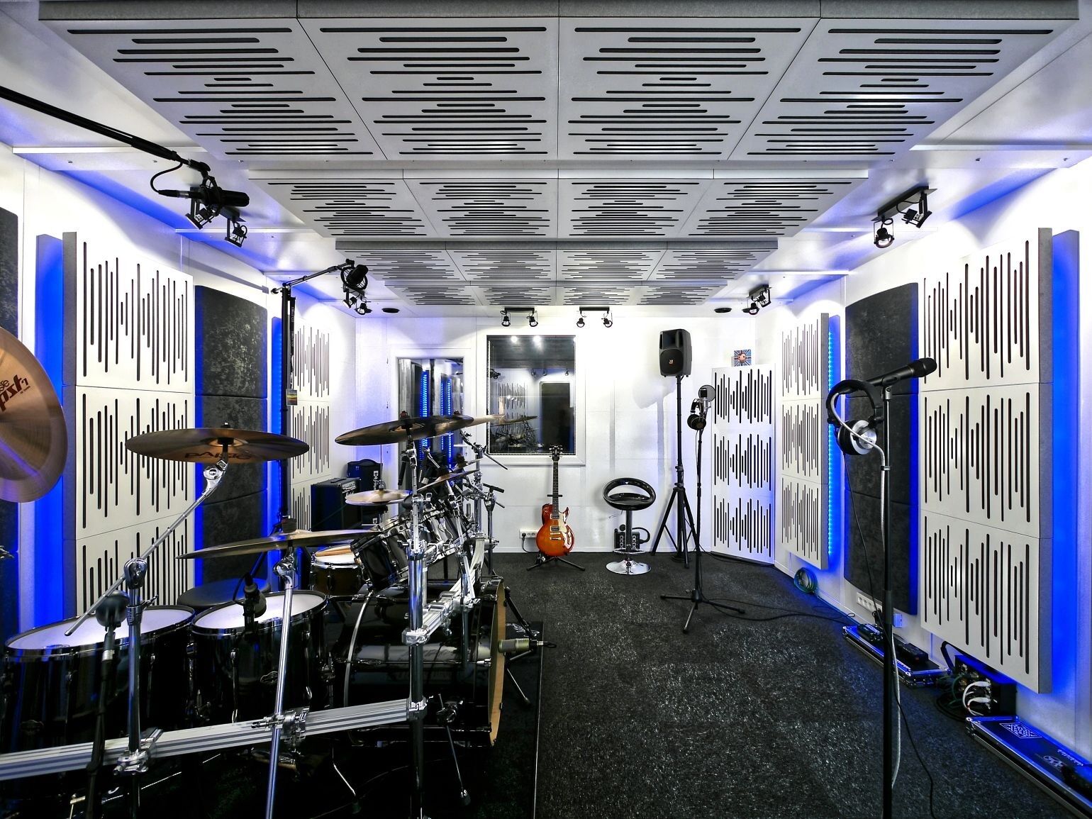 KAM Recording Studio | Vicoustic | Archello