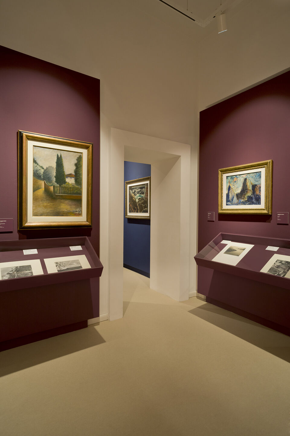 ARCADIA E APOCALISSE | DEFERRARI+MODESTI | Archello