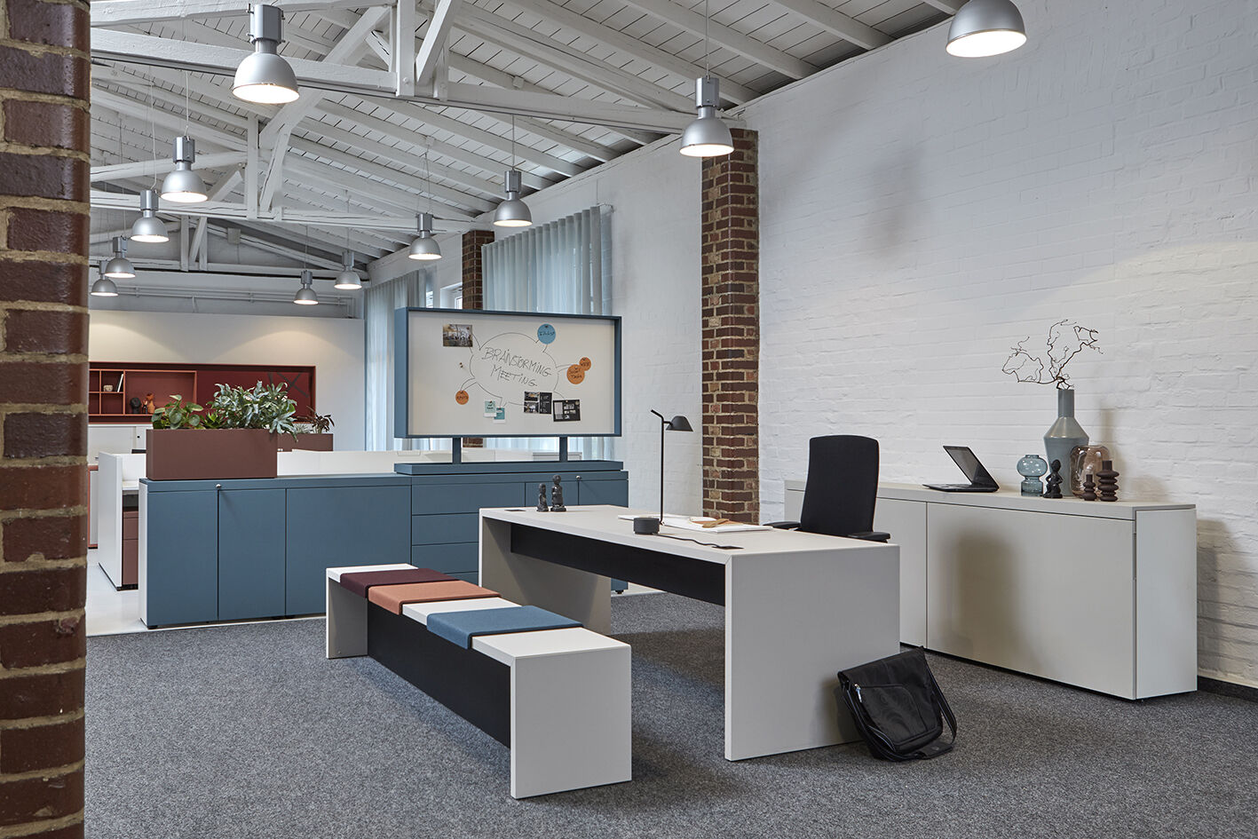 werner works による K-Modul Work | Archello