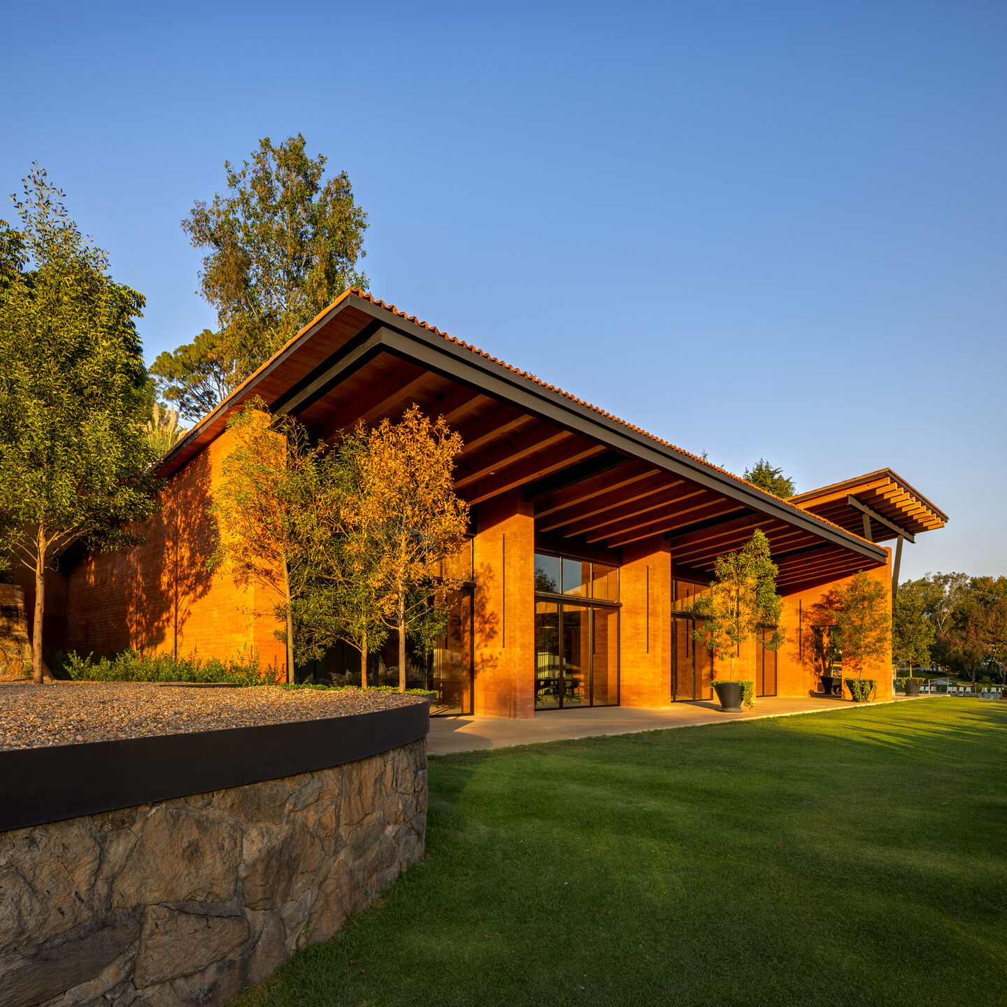 Centro de Convenciones Avándaro | Chain + Siman | Archello