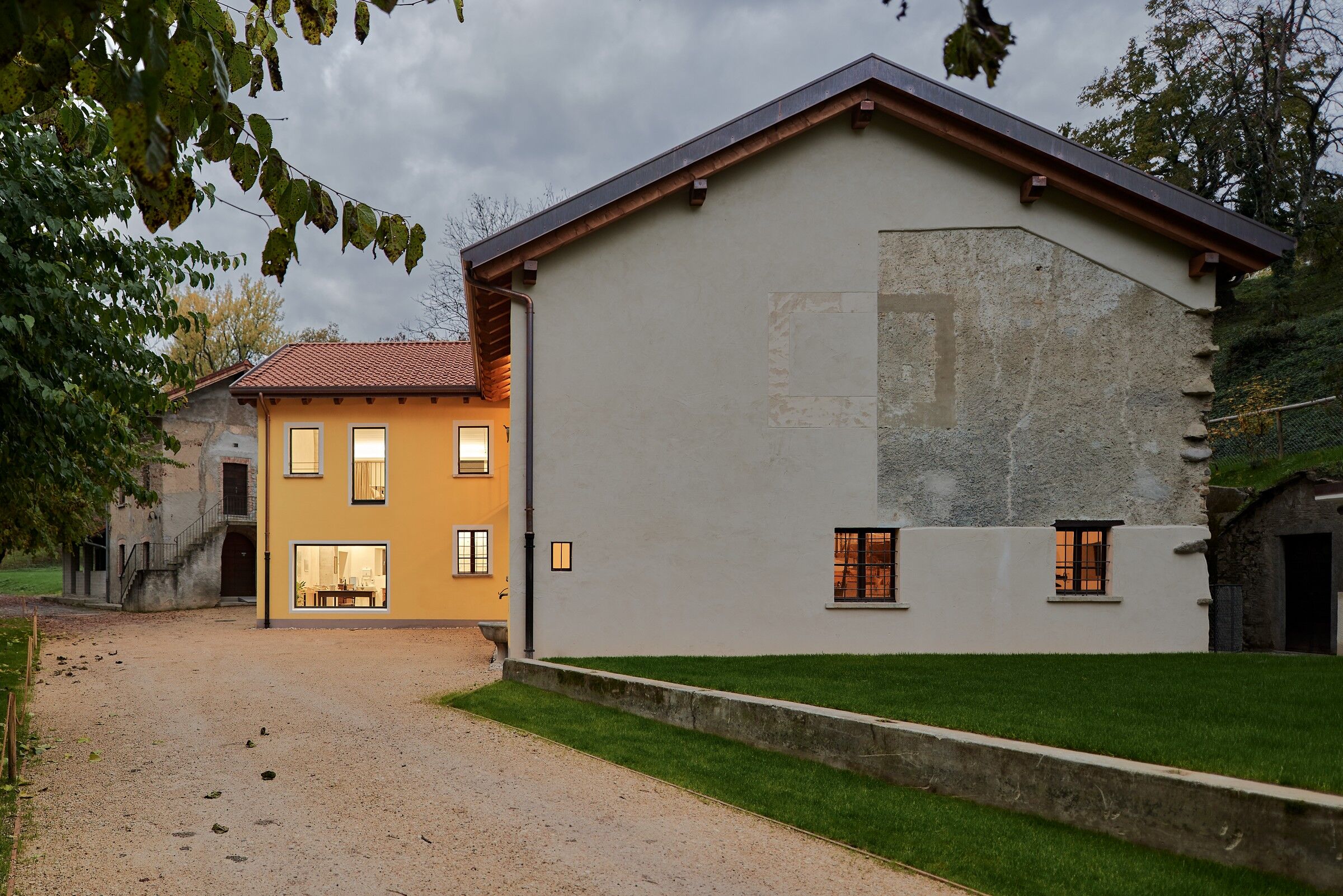 Renovation of the Daniello Mill | Enrico Sassi Architetto | Archello