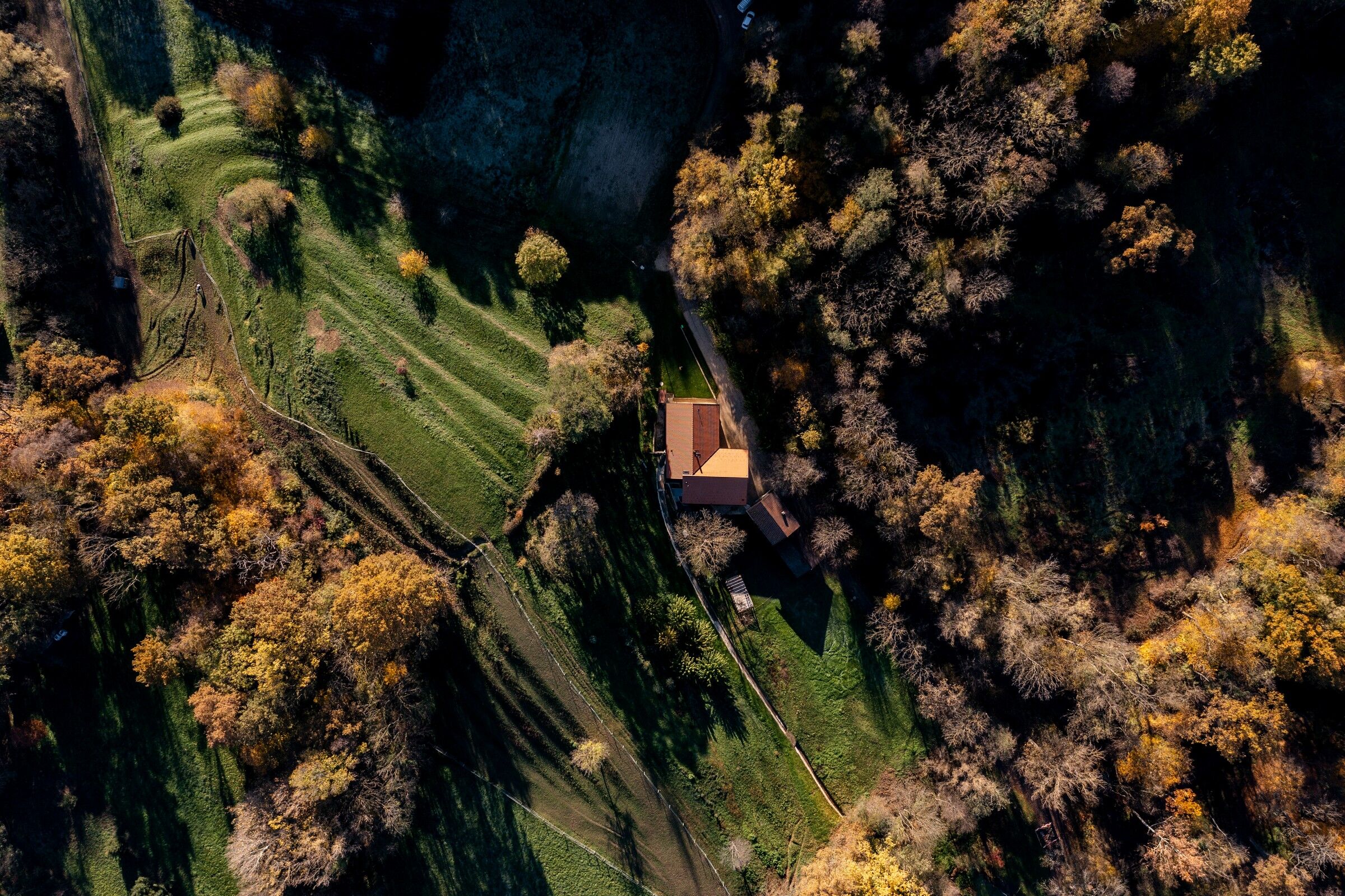 Gallery of Renovation of the Daniello Mill | Enrico Sassi Architetto ...