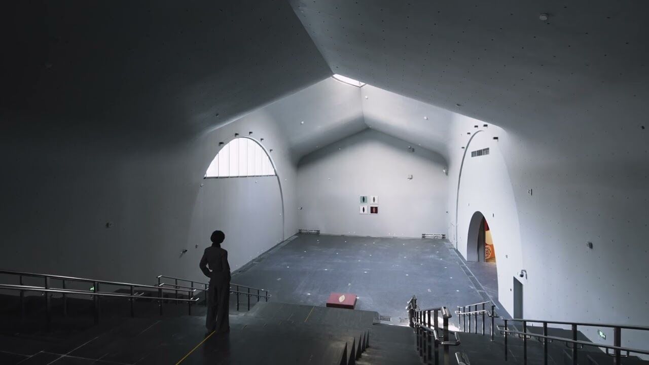 Deep Time Palace | Wutopia Lab | Archello