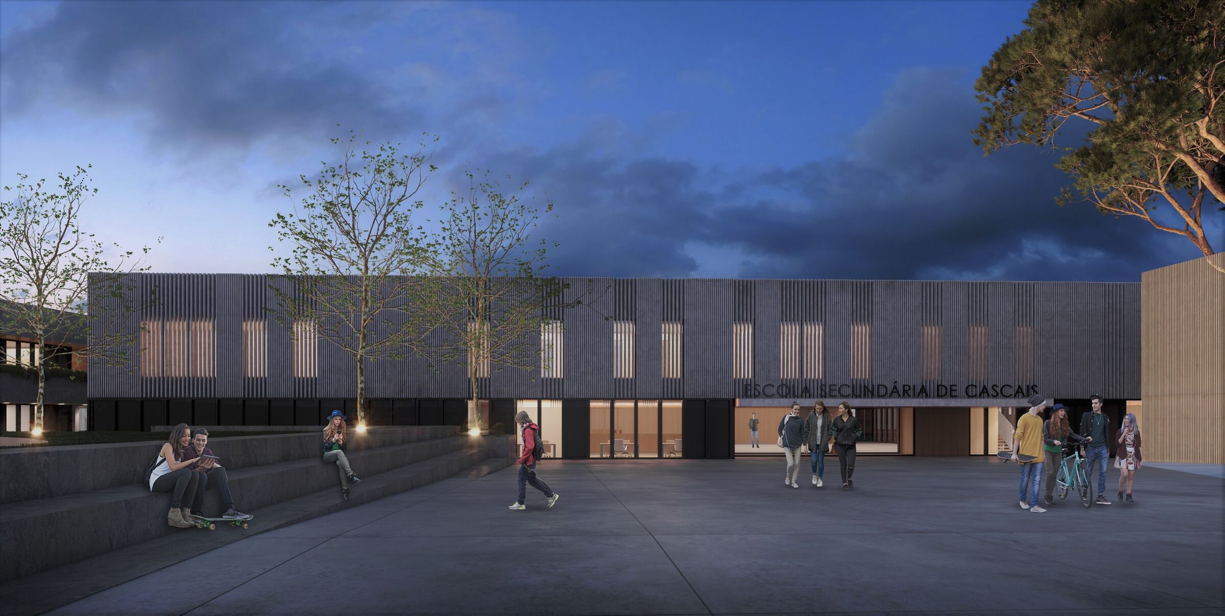 Cascais School International Competition 2019 | Andre Espinho ...