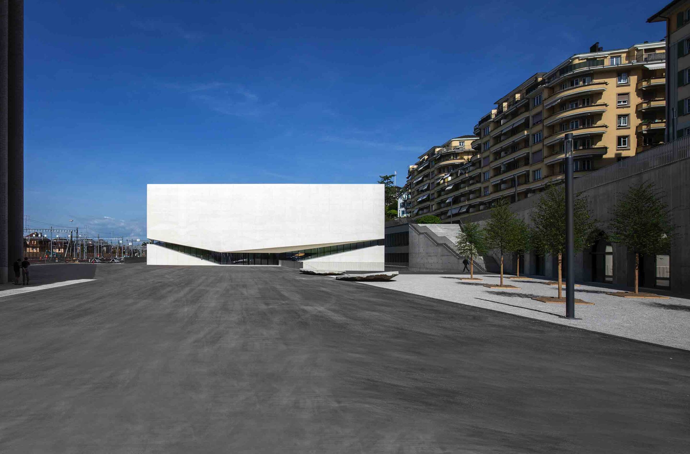 Gallery of Musée de L'Elysée et mudac | Aires Mateus Architects | Media - 4