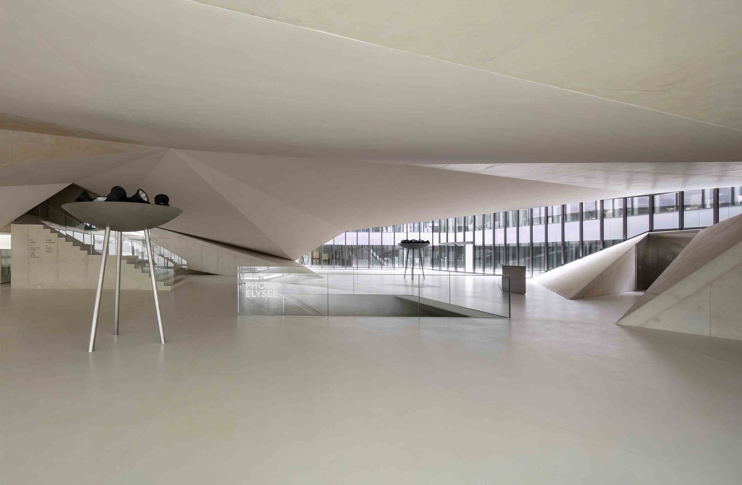 Gallery of Musée de L'Elysée et mudac | Aires Mateus Architects | Media - 47