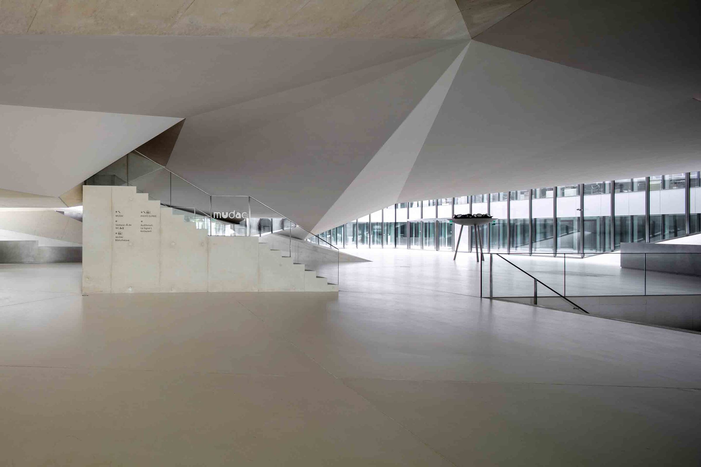 Gallery of Musée de L'Elysée et mudac | Aires Mateus Architects | Media - 50