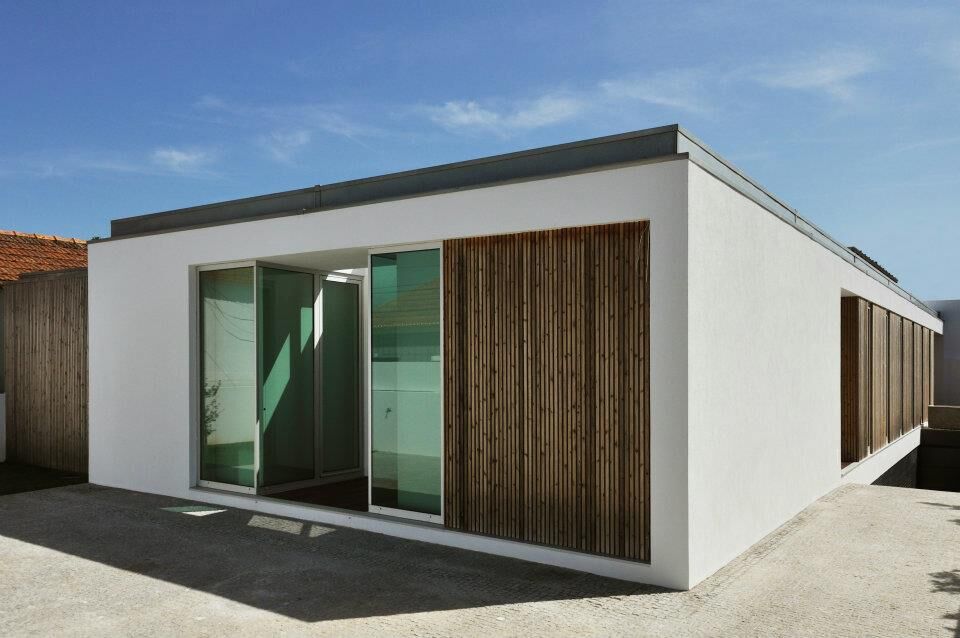 JR House | M2.senos | Archello