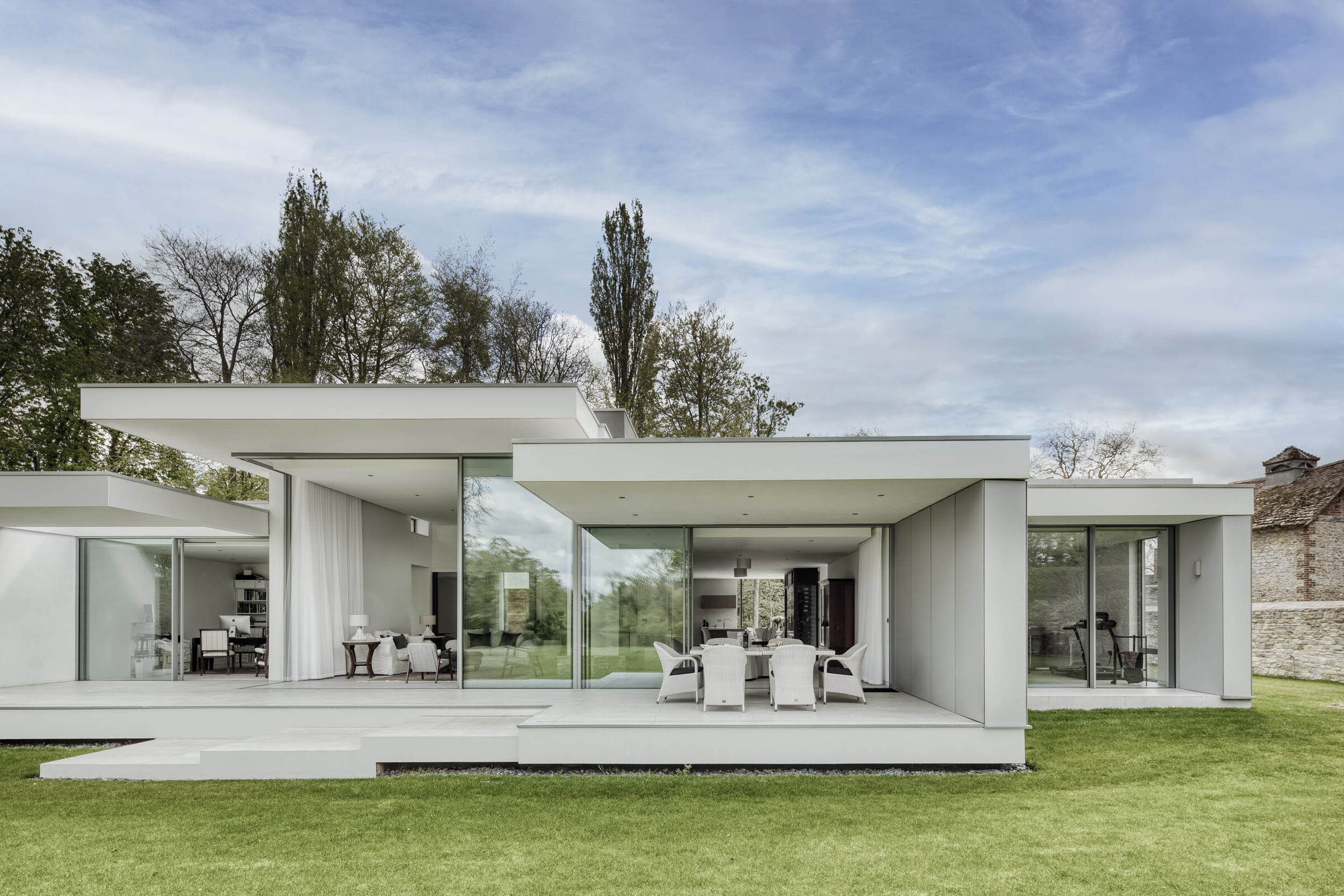 Gallery of River House | HollandGreen Architecture, Interiors | Media - 1