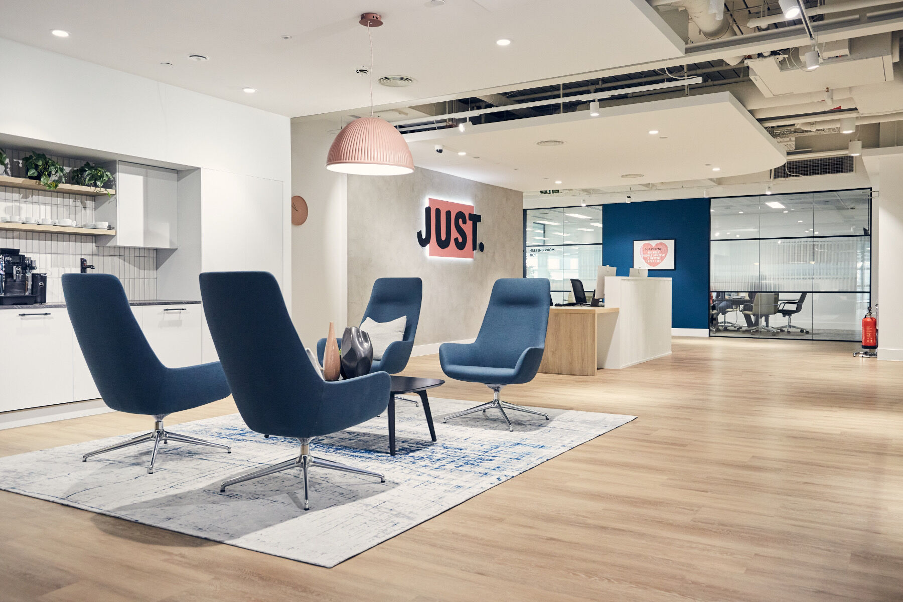 Gallery of Just Group | Peldon Rose | Media - 3