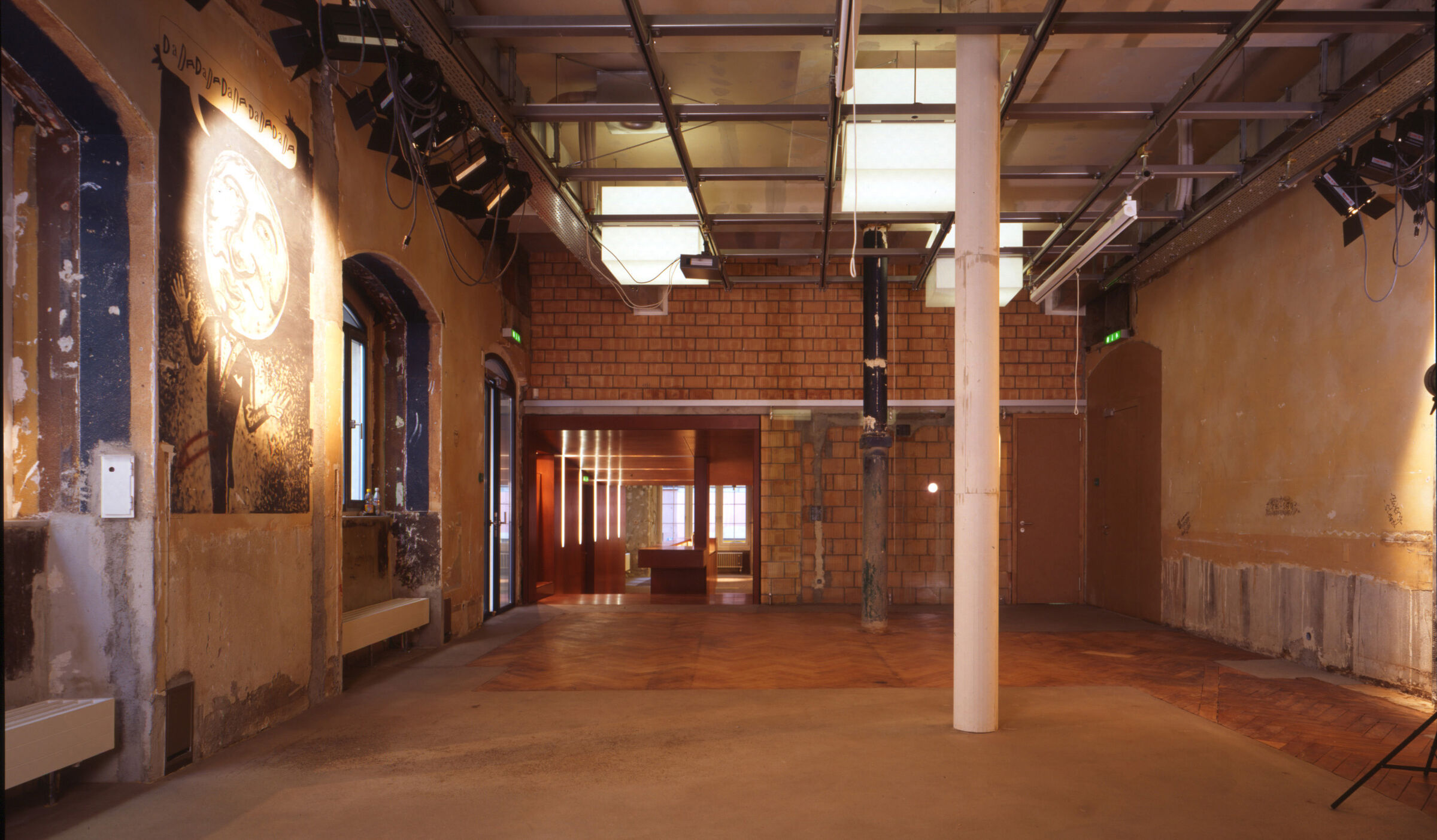 DADA HOUSE ZURICH | Rossetti + Wyss Architekten | Archello