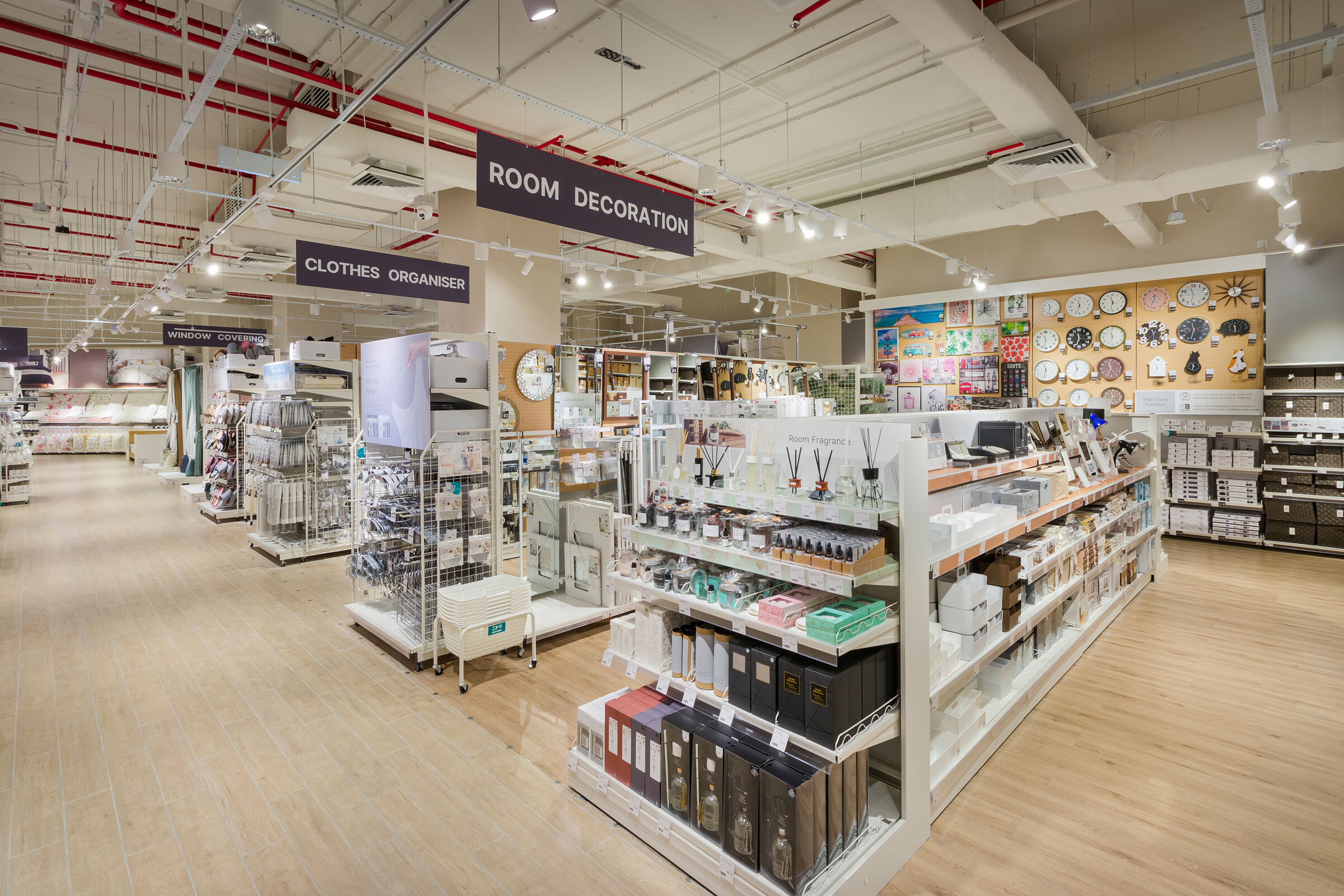 Gallery of Capturing the Interiors of a Specialty Store | weiloke ...