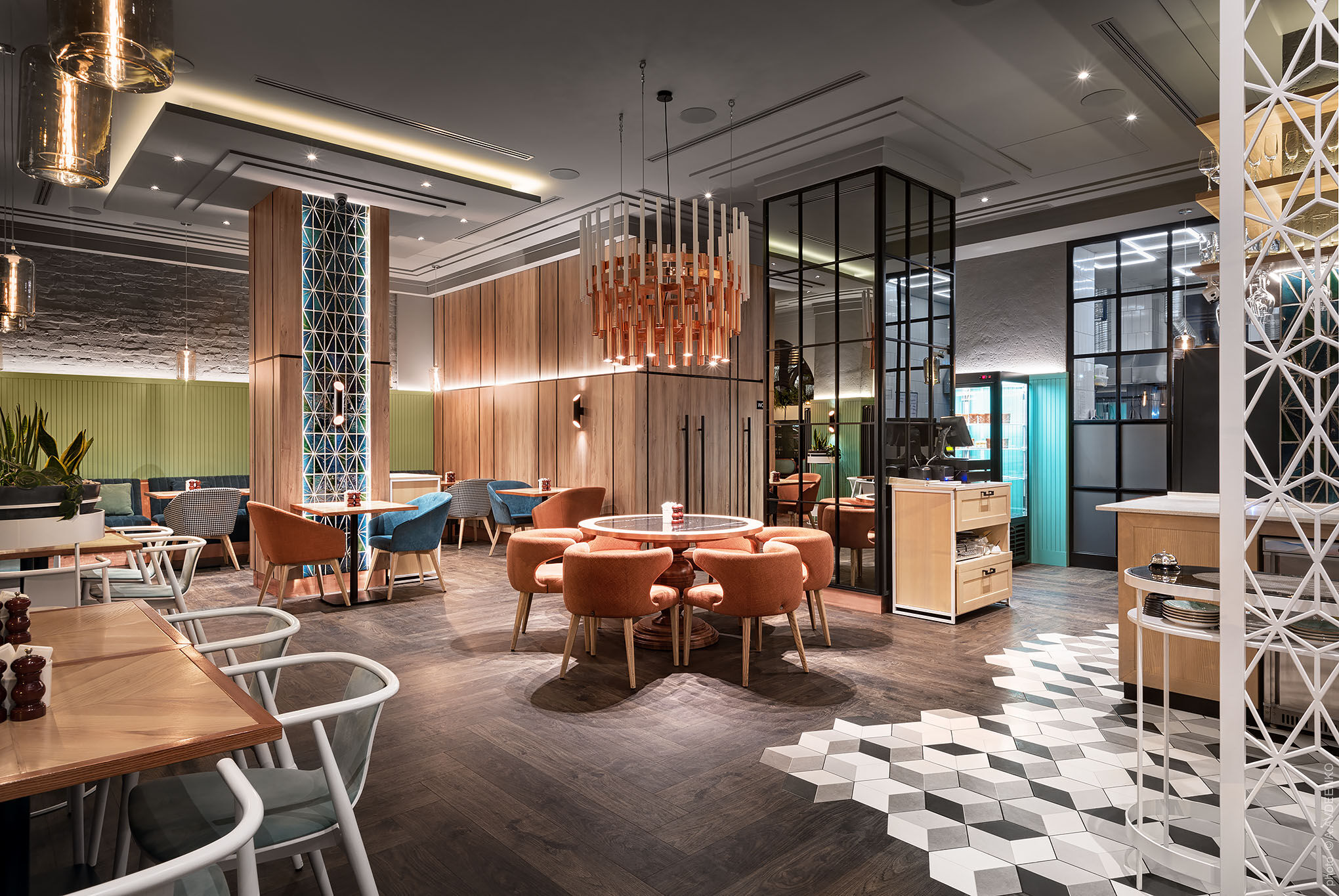 Kharyok | loft buro | Archello