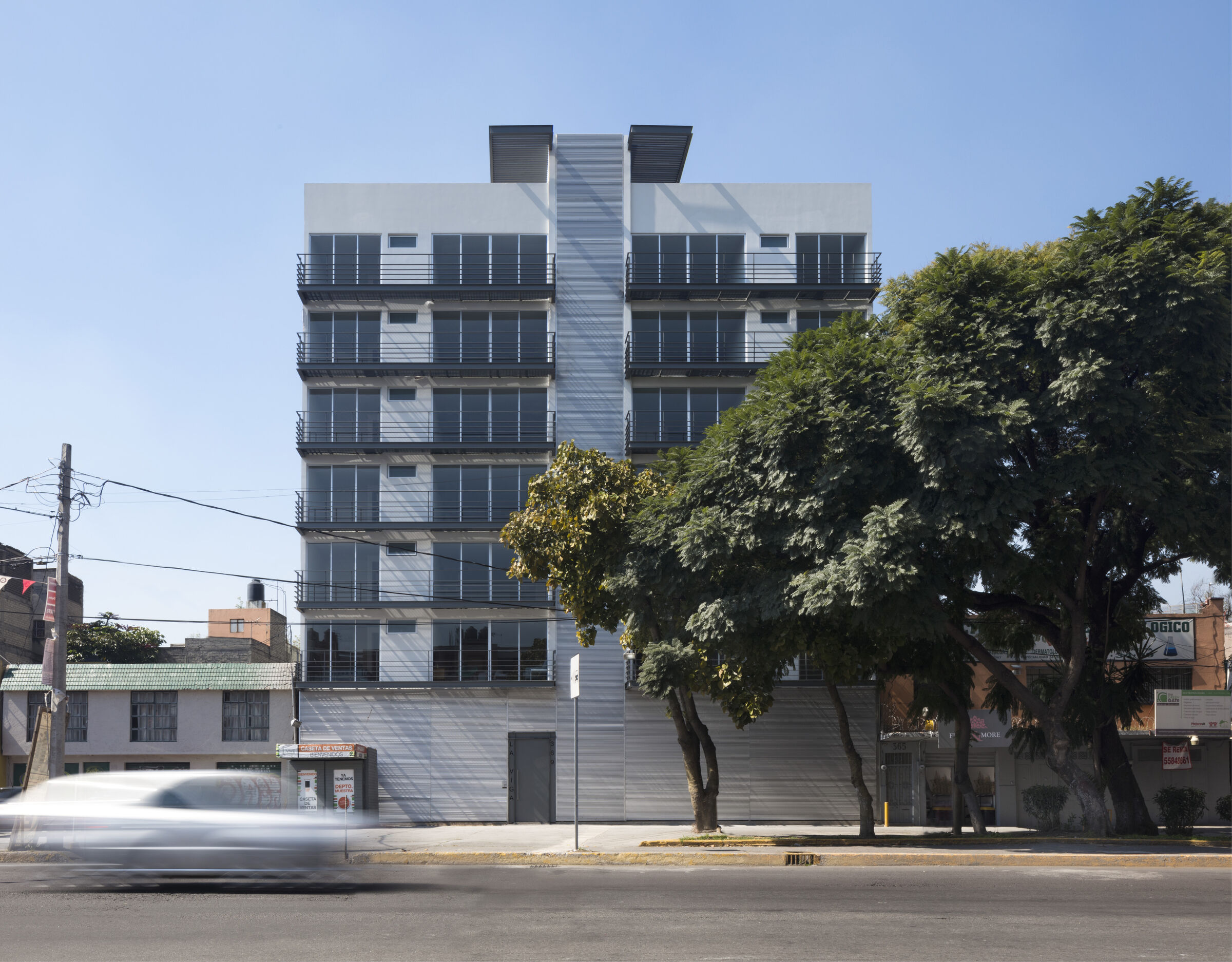 Vive 369 | Concepto Taller de Arquitectura | Archello