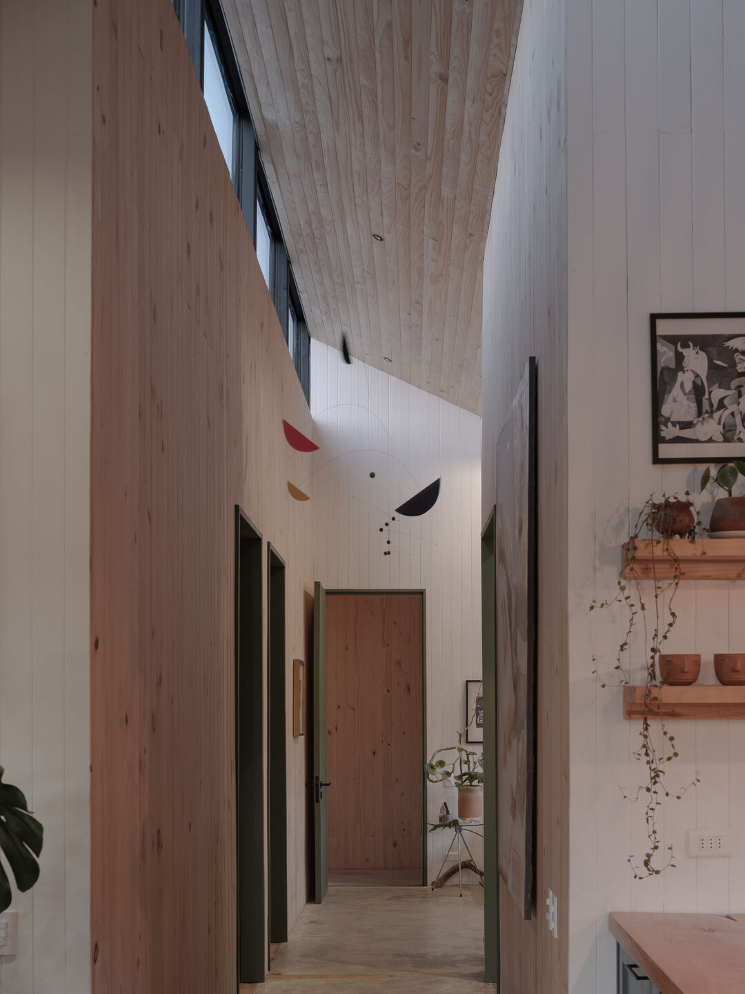 Gallery of TF HOUSE | Cristián Romero Valente Arquitecto | Media - 9