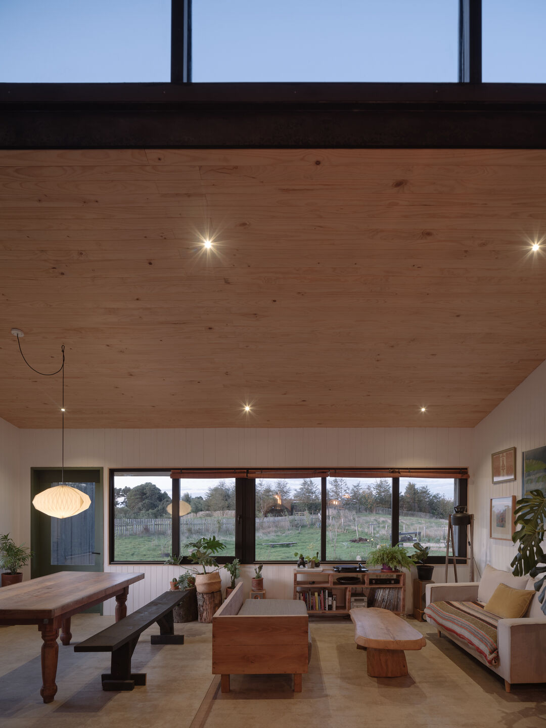 Gallery of TF HOUSE | Cristián Romero Valente Arquitecto | Media - 11