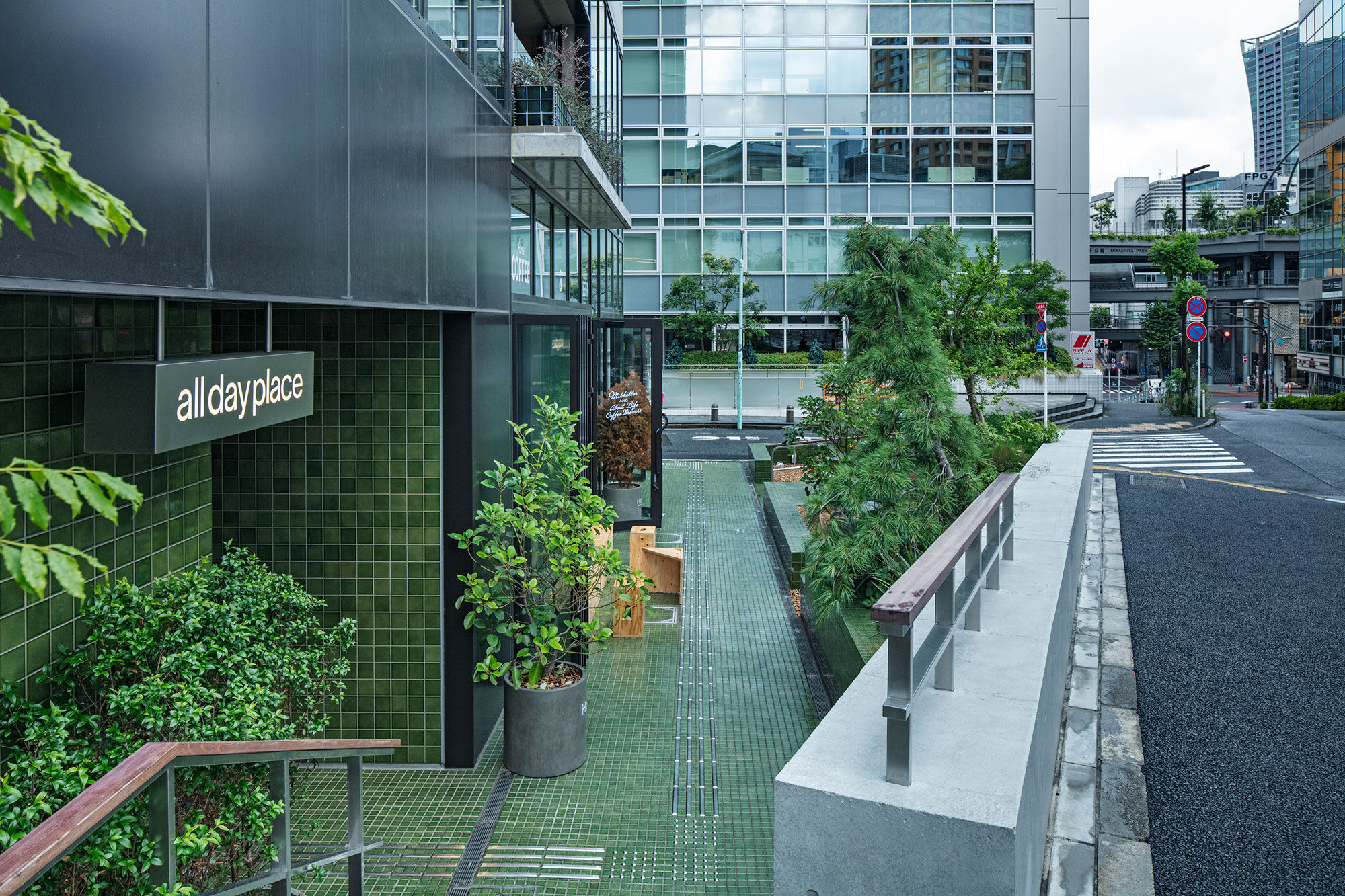 All Day Place Shibuya | DDAA / DDAA LAB | Archello