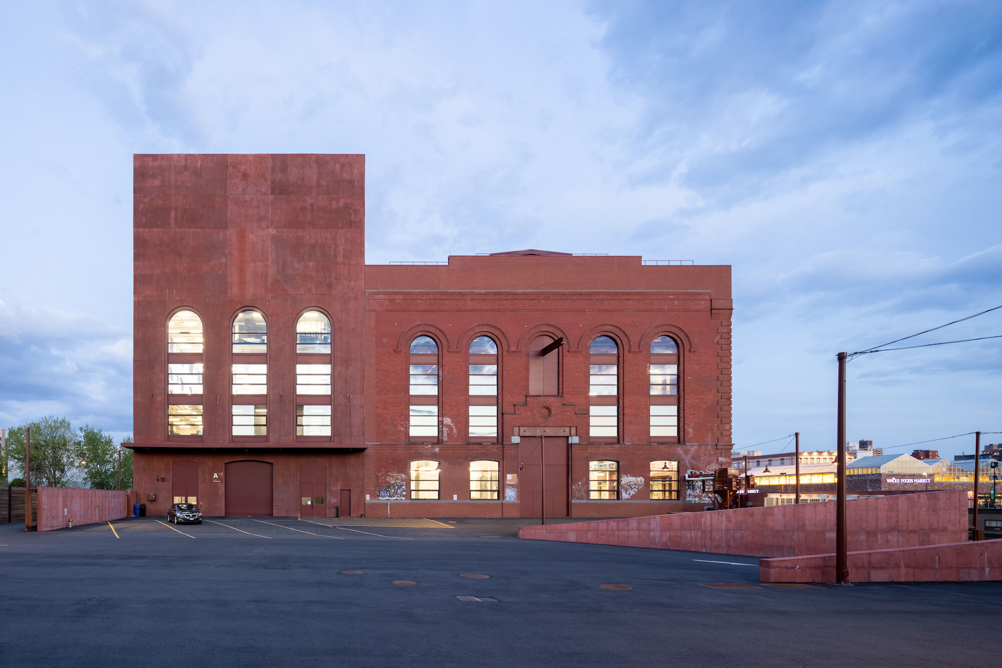 Powerhouse Arts, New York | Herzog & de Meuron | Archello