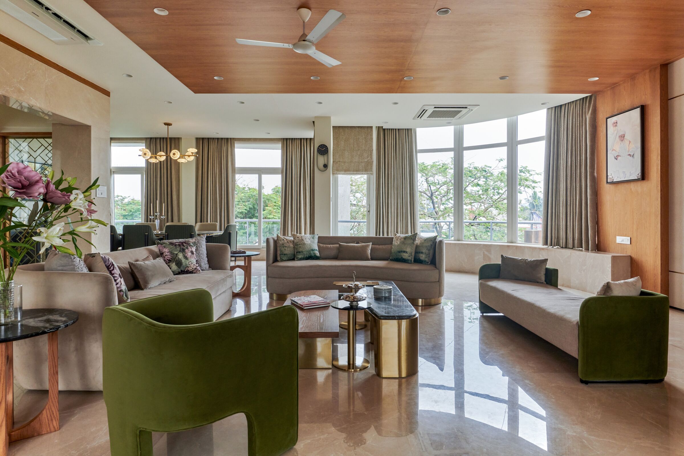 Creekview Villa | R arch Architects | Archello