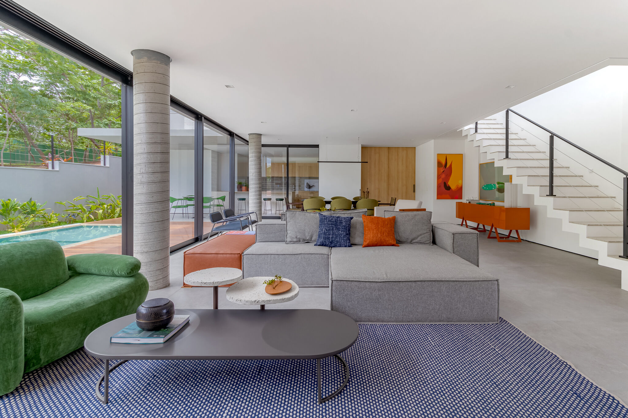 FG House | Studio Luiz Veneziano de Arquitetura | Archello