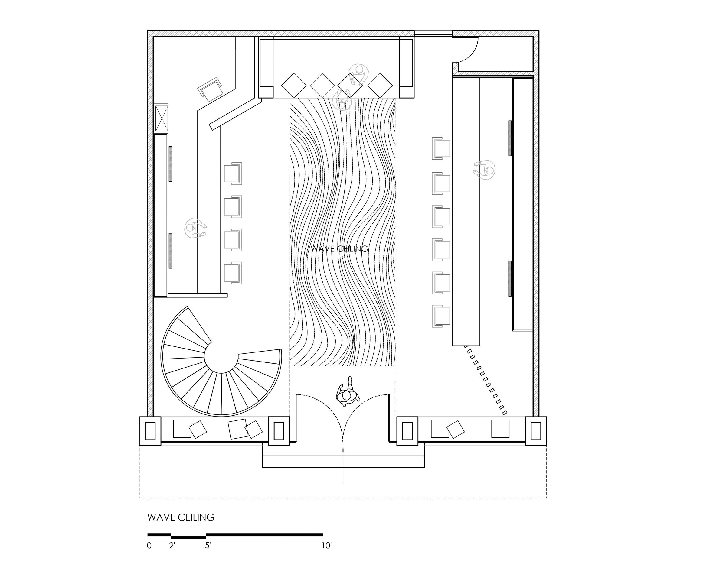 Gallery of Balaji Silks Showroom | studio TAB | Media - 3