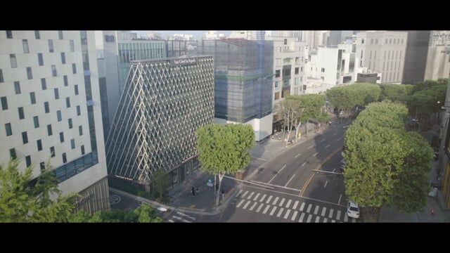 Van Cleef & Arpels - Seoul Maison | Jouin Manku Studio | Archello