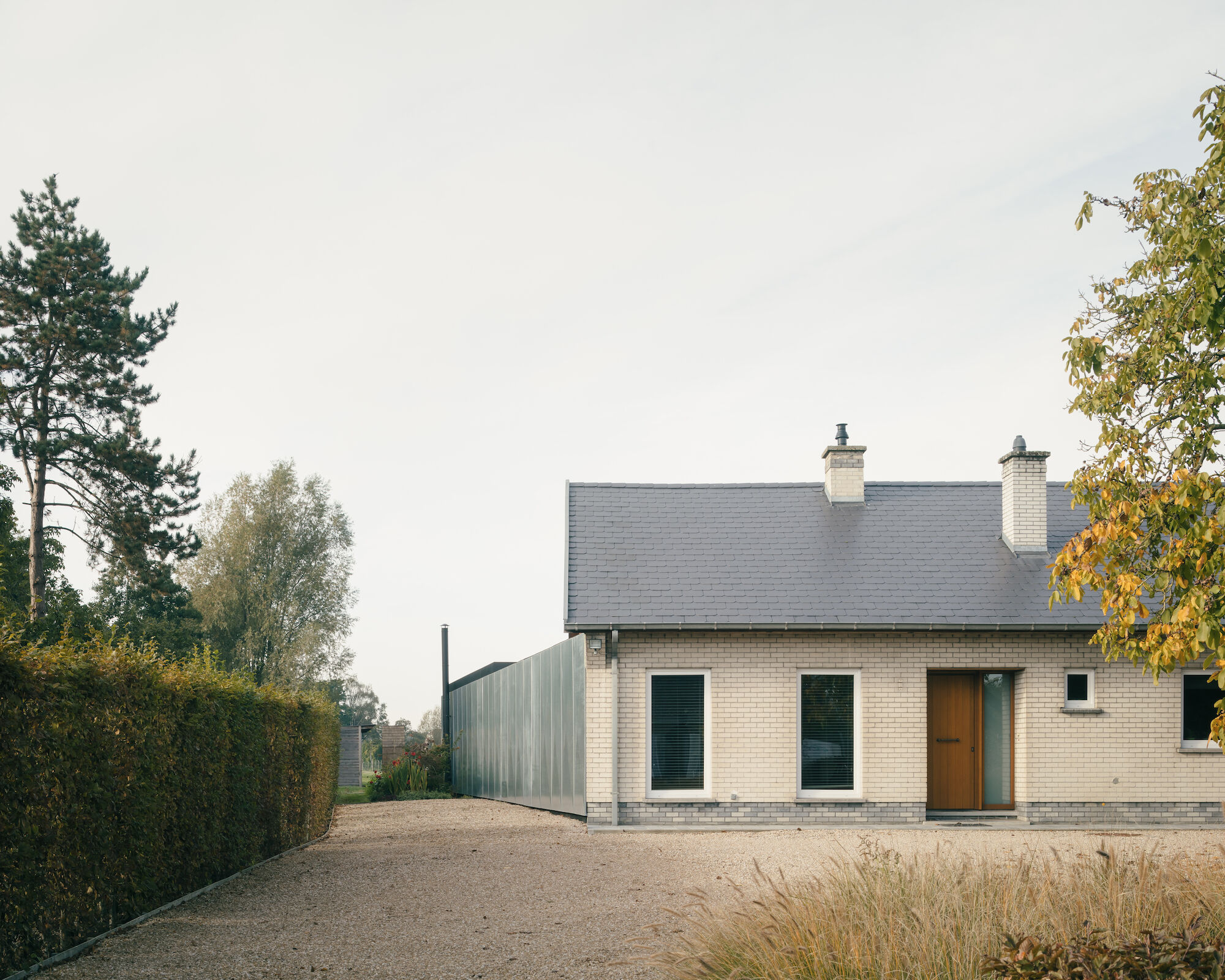 Library Pavilion | FELT architecture & design | Archello