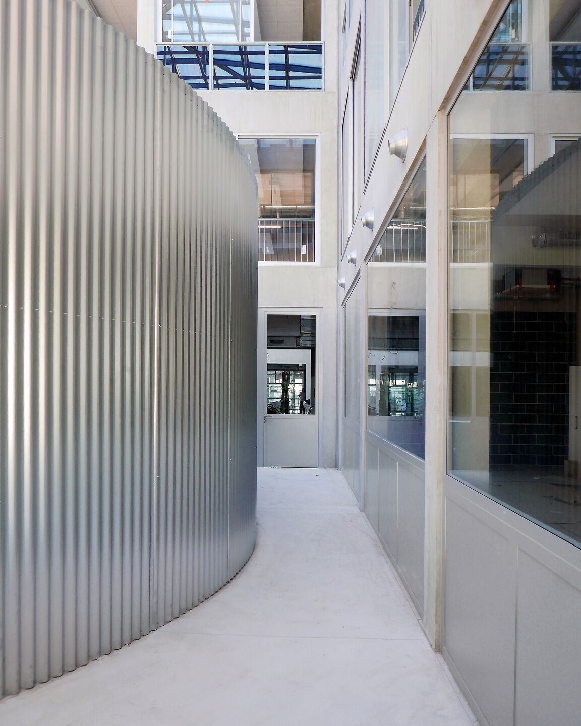 Gallery of The Innovation Hall | Muoto architectes | Media - 22