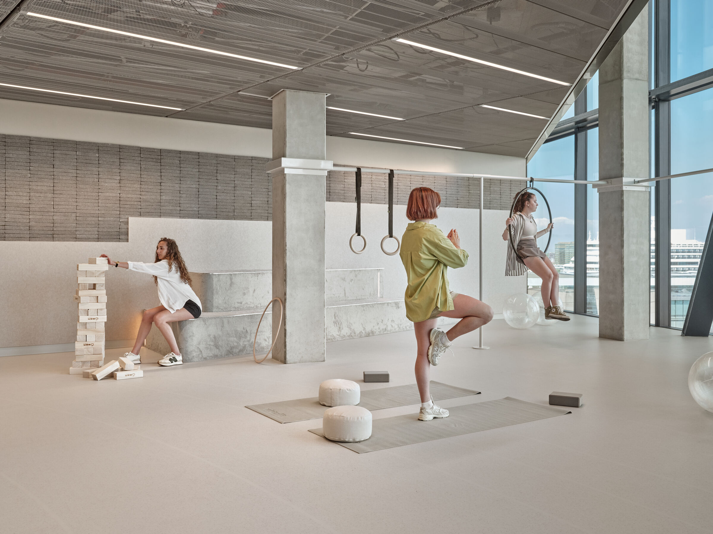 Booking.com HQ Campus | STUDIO MODIJEFSKY | Archello