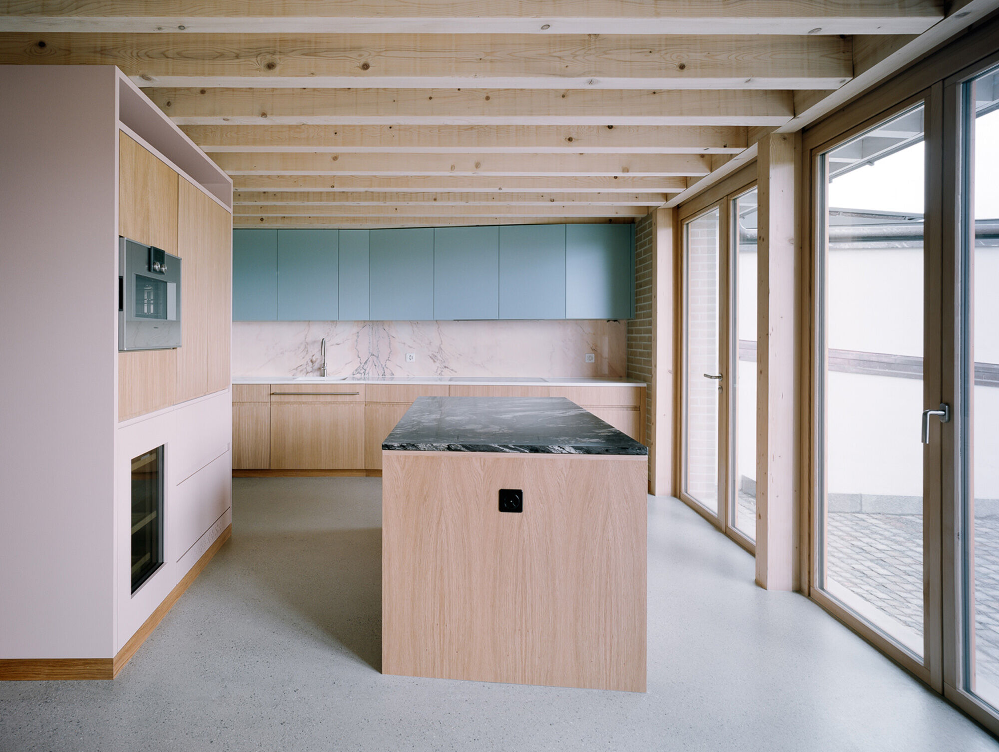 093_CAP House in La Capite, Vésenaz | LACROIX CHESSEX | Archello