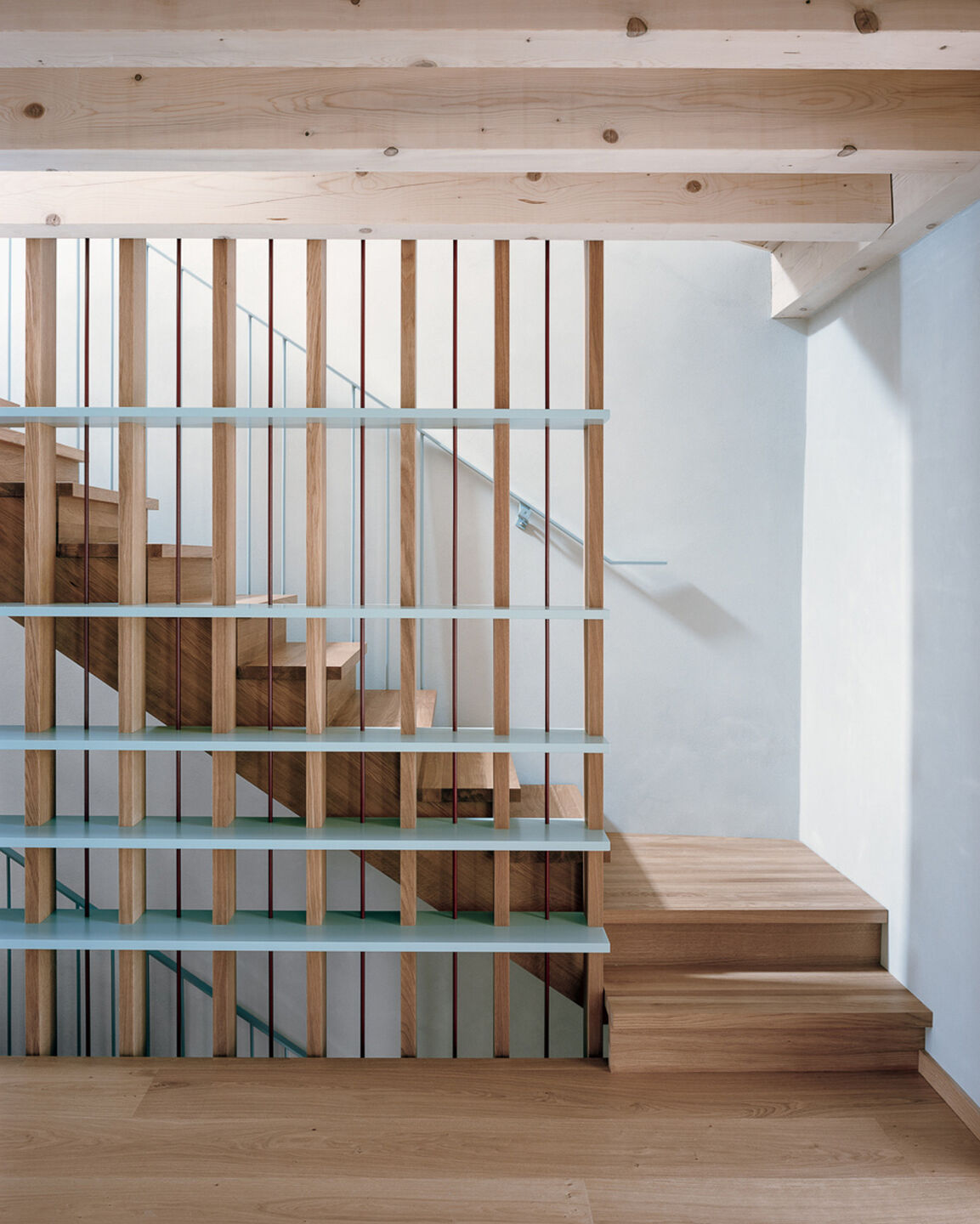 Gallery of 093_CAP House in La Capite, Vésenaz | LACROIX CHESSEX ...