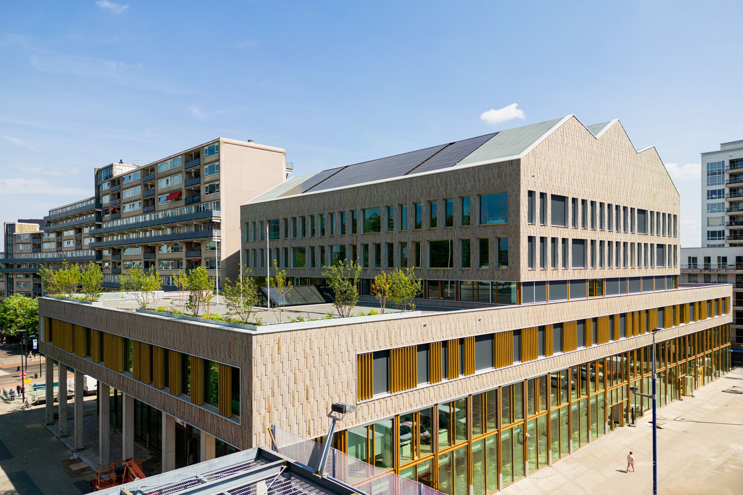 Gemeente Tilburg | Duracryl Flooring Systems | Archello