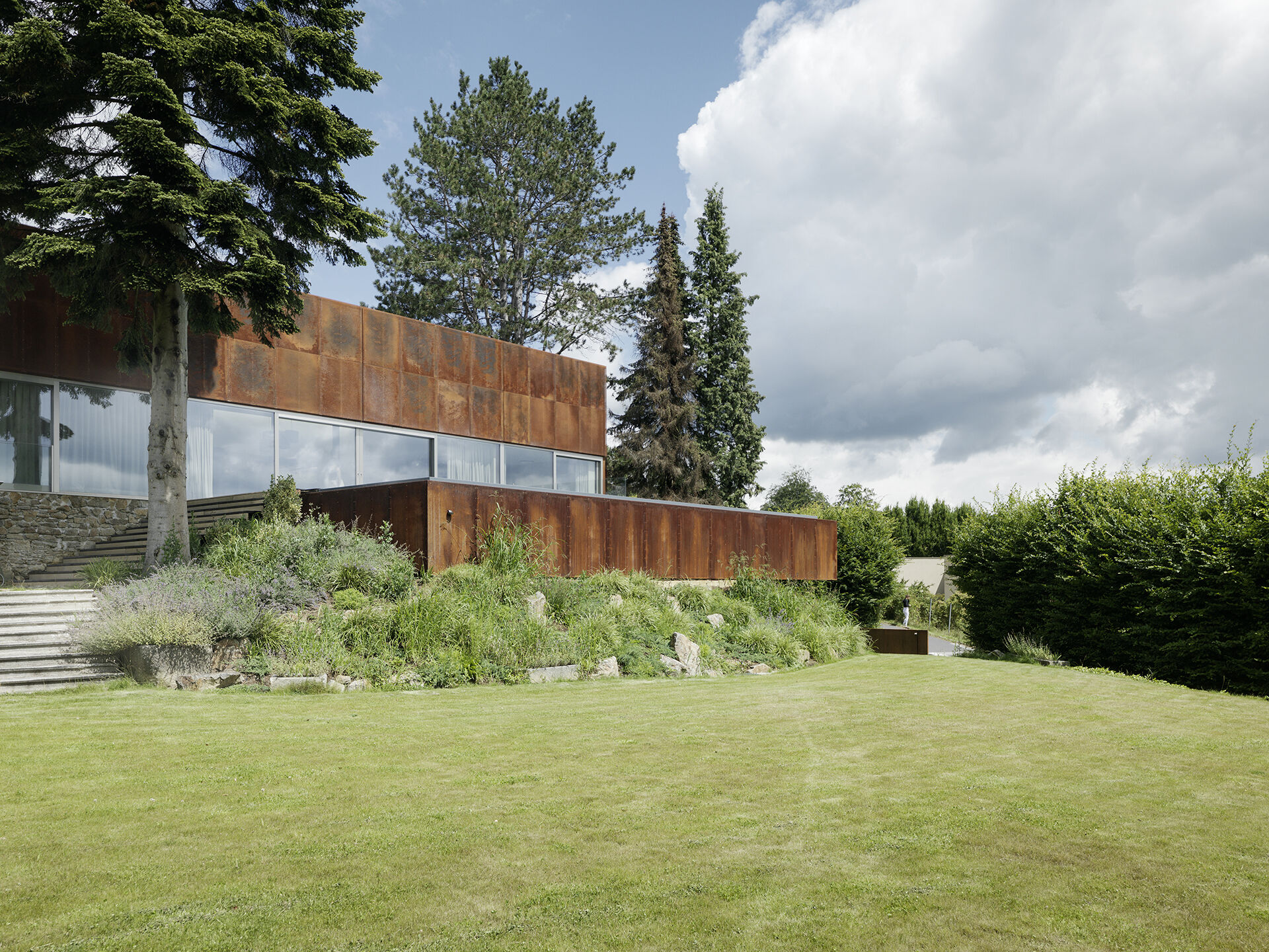 Deconstructed House | INNOCAD architecture | Archello