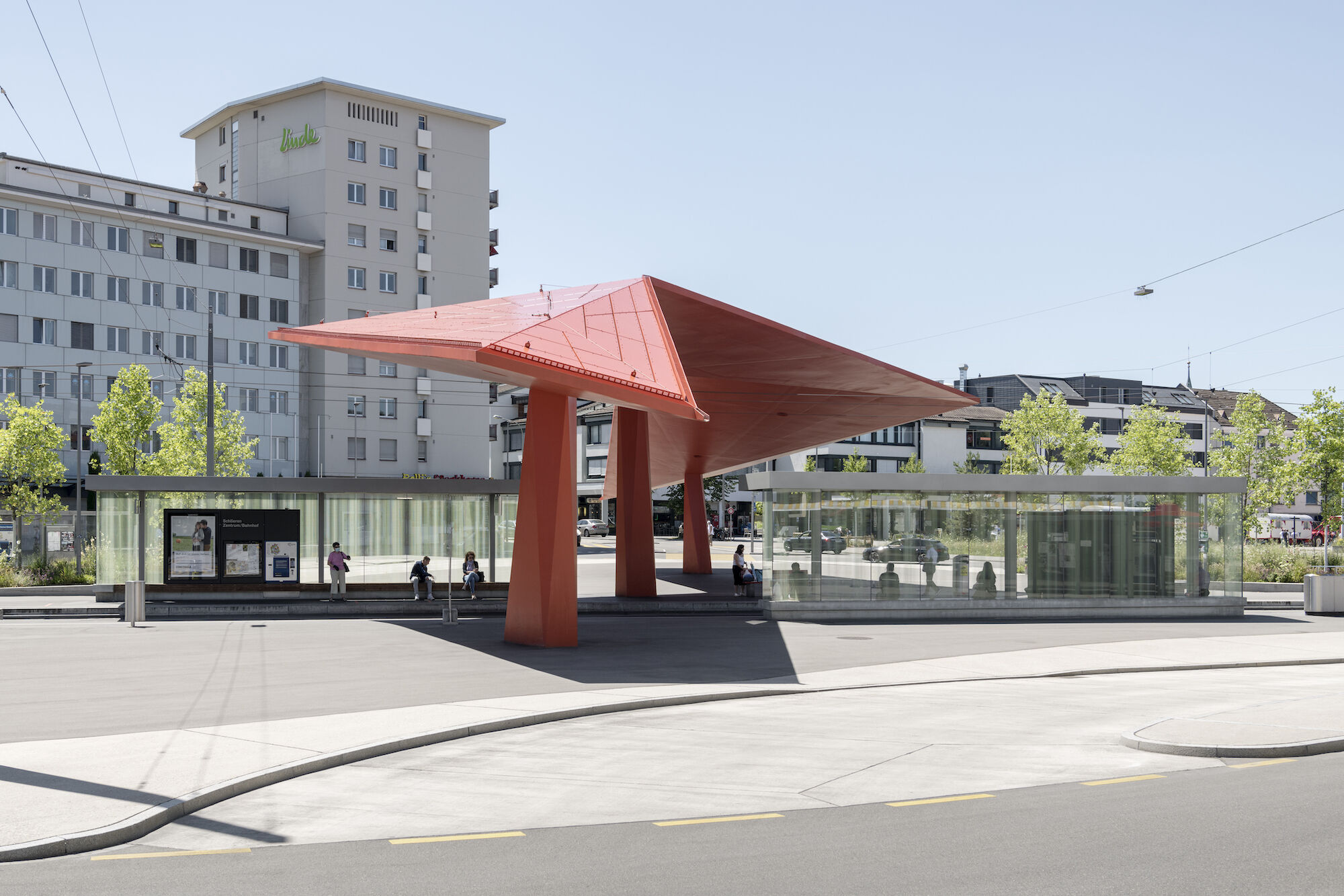 City Square, Schlieren | weberbrunner architekten | Archello