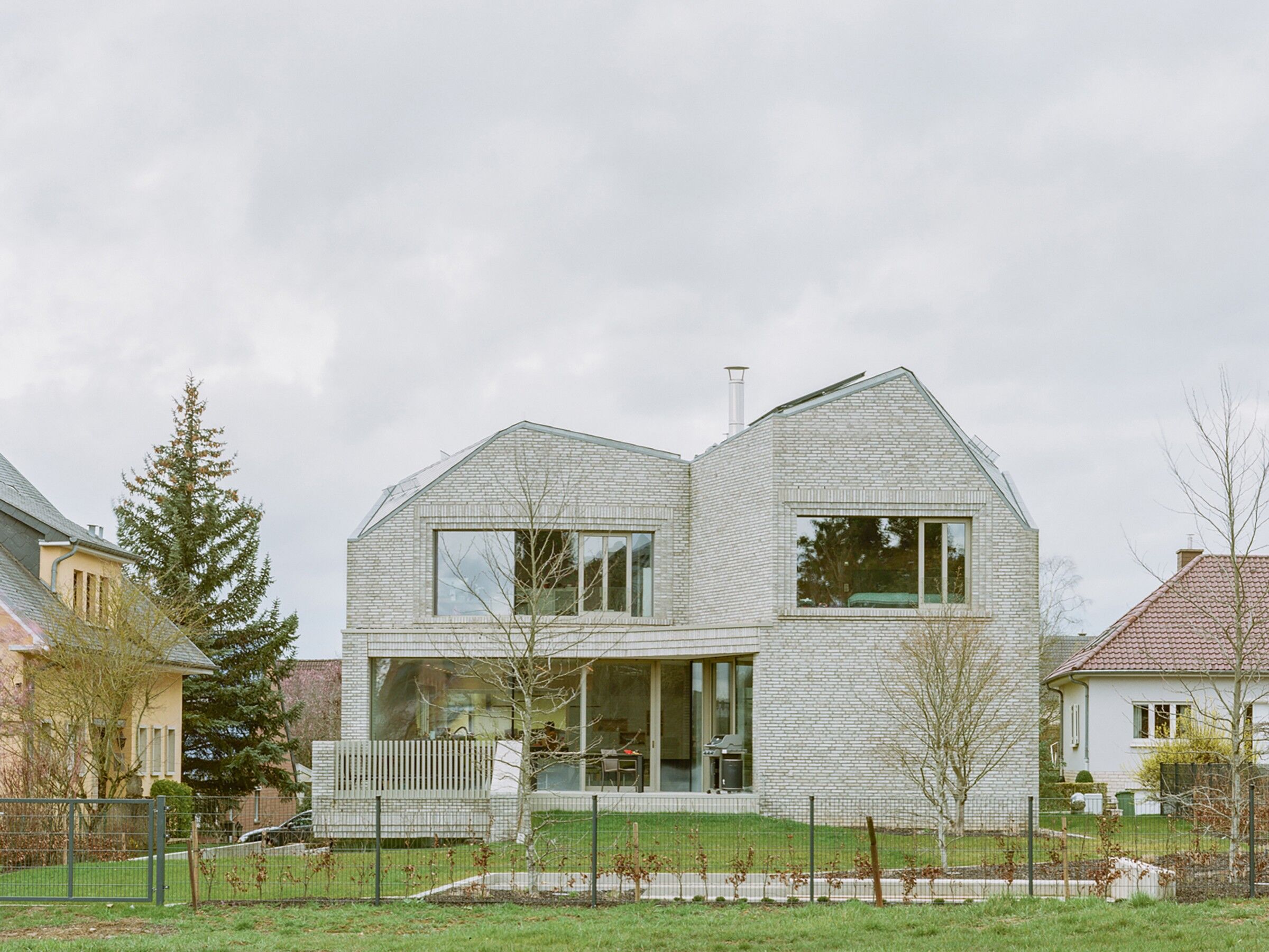 Maison Barnich | dagli + atelier d’architecture | Archello