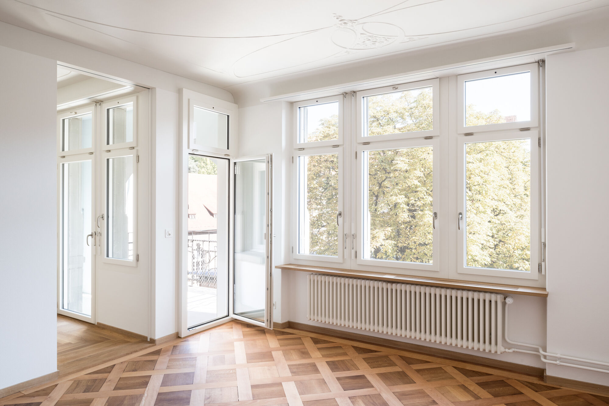 Residential building Zürich | OLBH GmbH | Archello