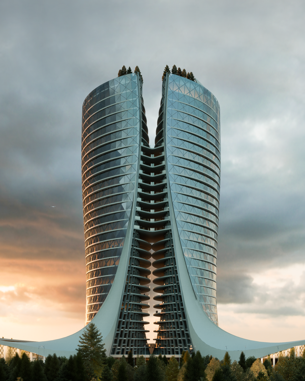 Gallery of Swan Hotel | kalbod design studio | Media - 4