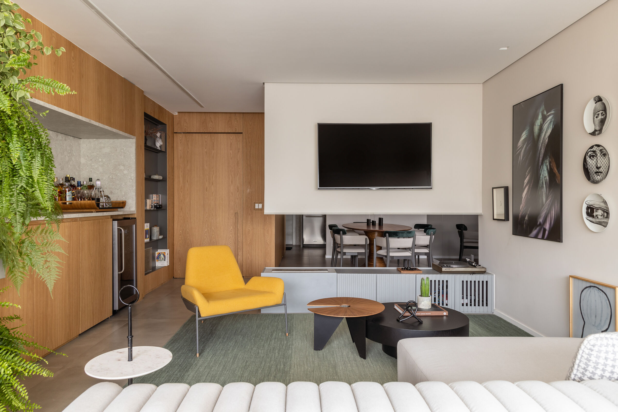 Project SM | Si Saccab Arquitetura | Archello